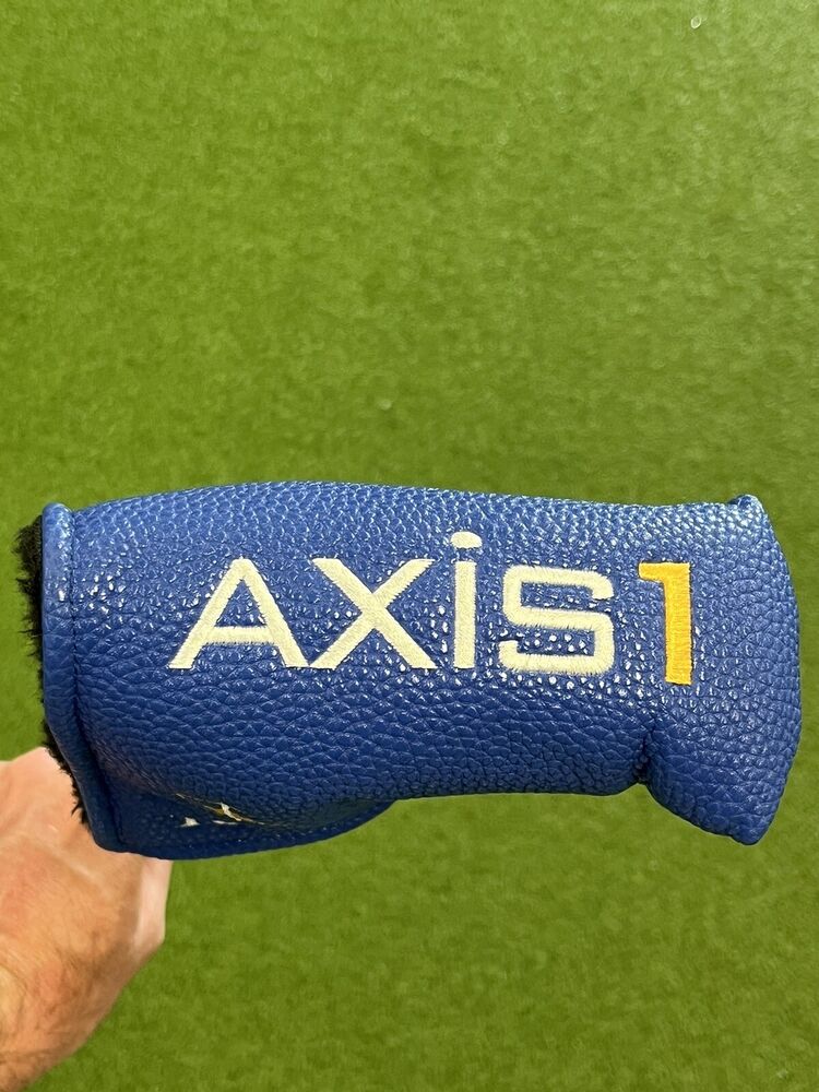 Axis 1 Proto Tour Issue Justin Rose Style Putter | SidelineSwap
