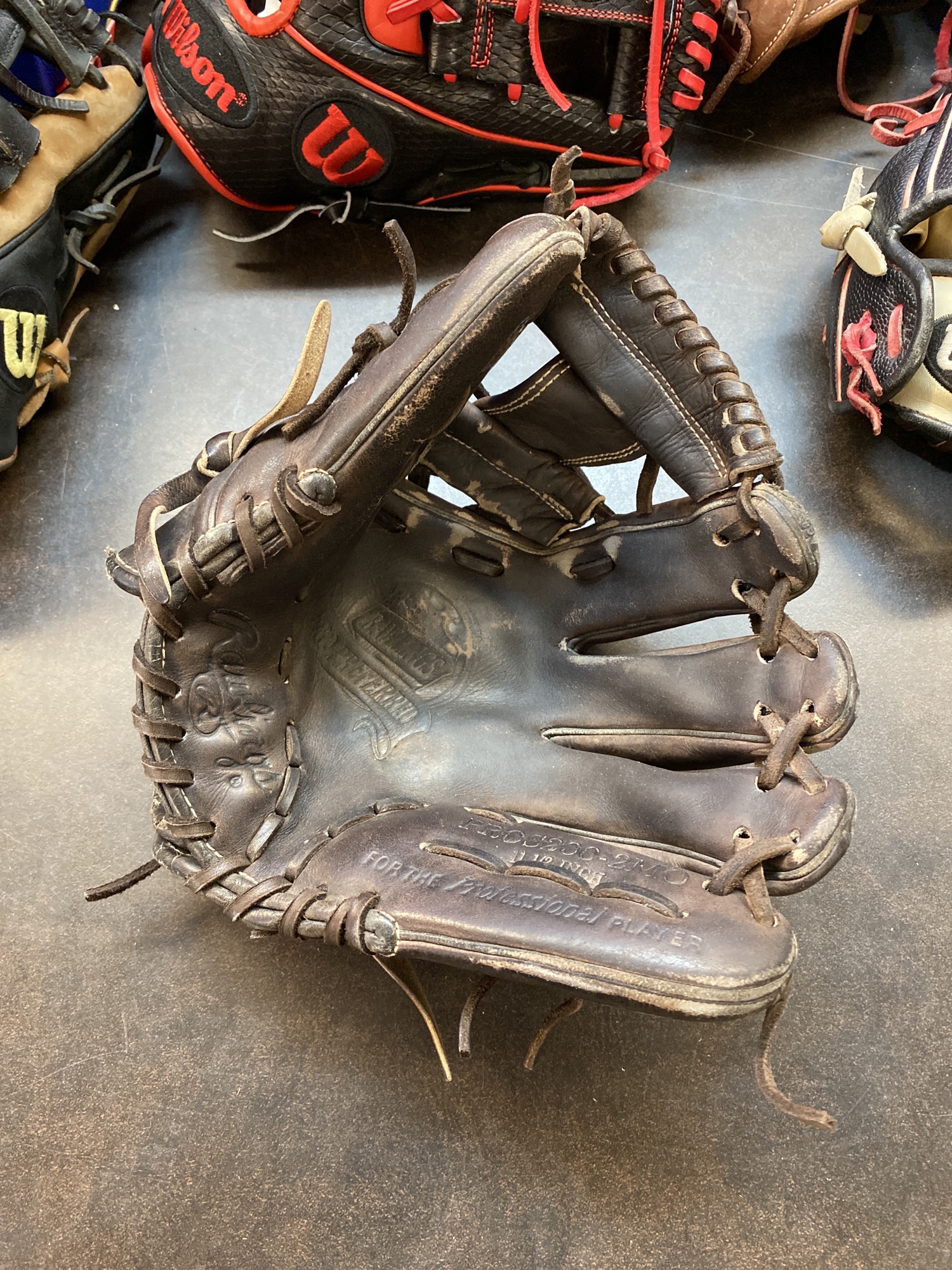 Rawlings Pro preferred 11.5 Mocha Pros2000 | SidelineSwap