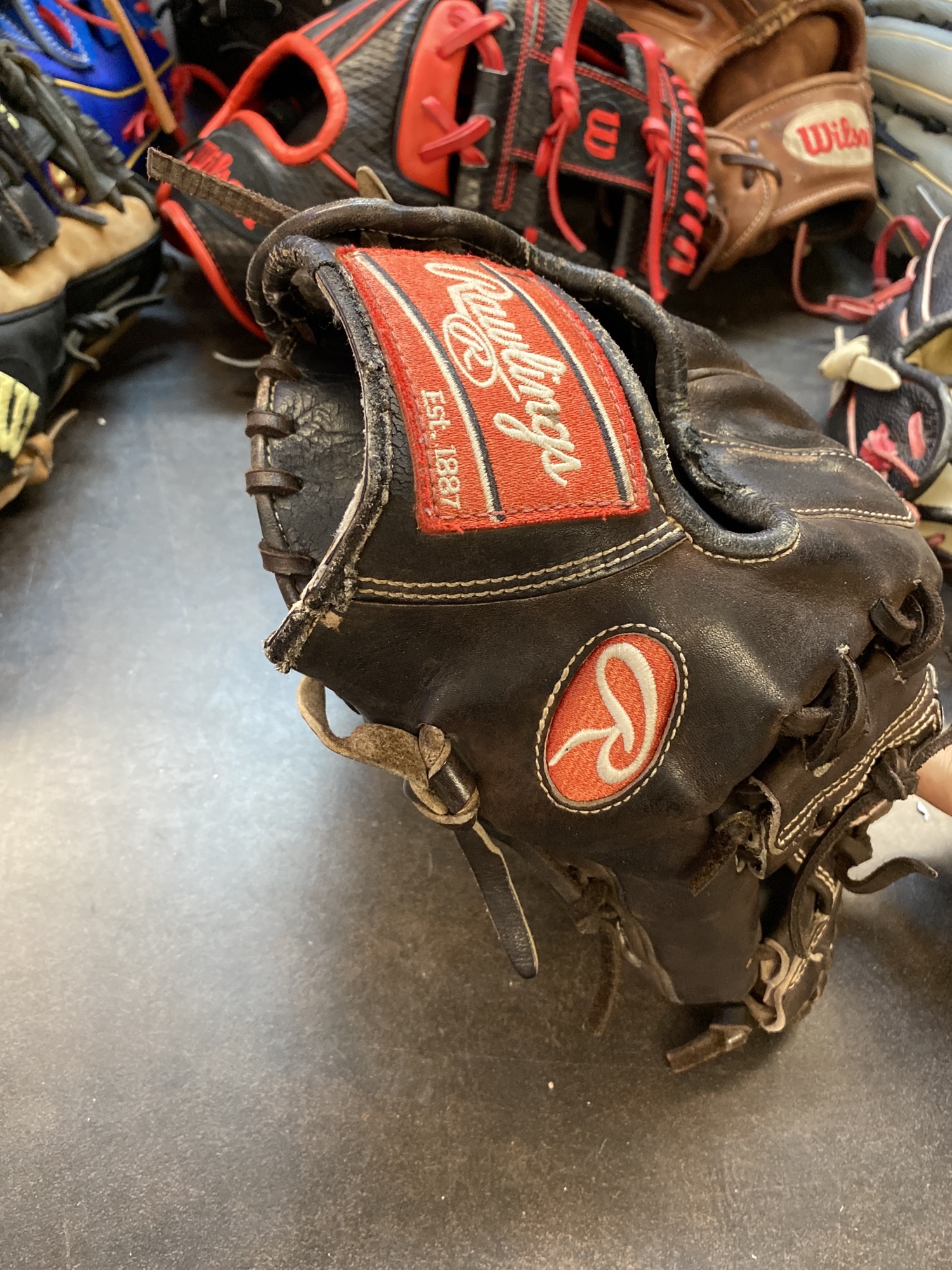 Rawlings Pro preferred 11.5 Mocha Pros2000 | SidelineSwap