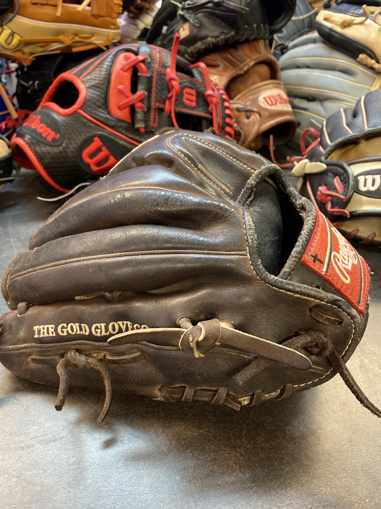 Rawlings Pro preferred 11.5 Mocha Pros2000 | SidelineSwap