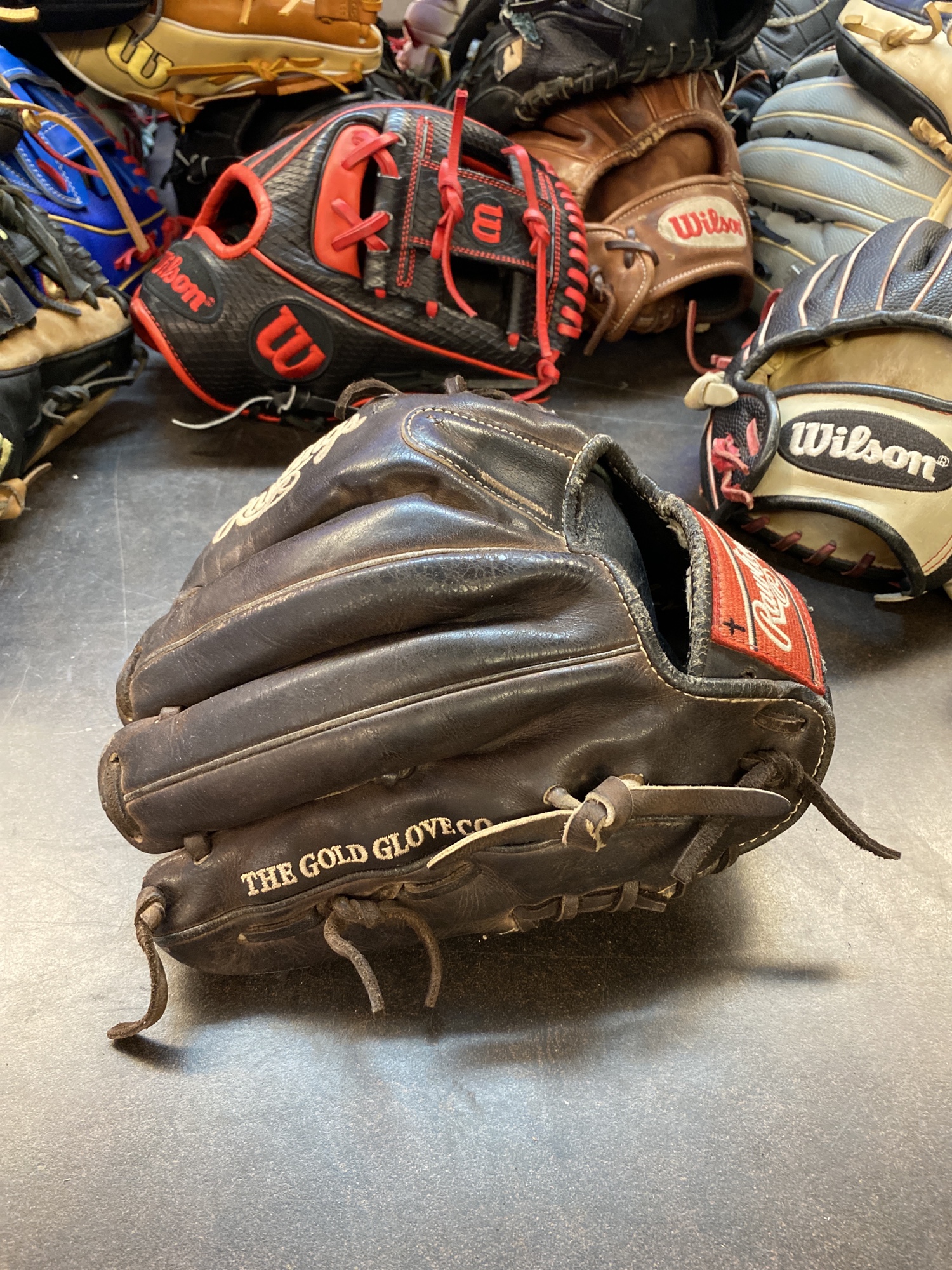 Rawlings Pro preferred 11.5 Mocha Pros2000 | SidelineSwap