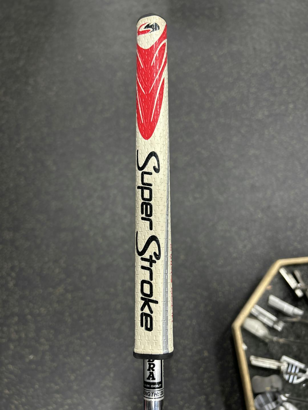 Used Ram Zebra Mallet Putters | SidelineSwap