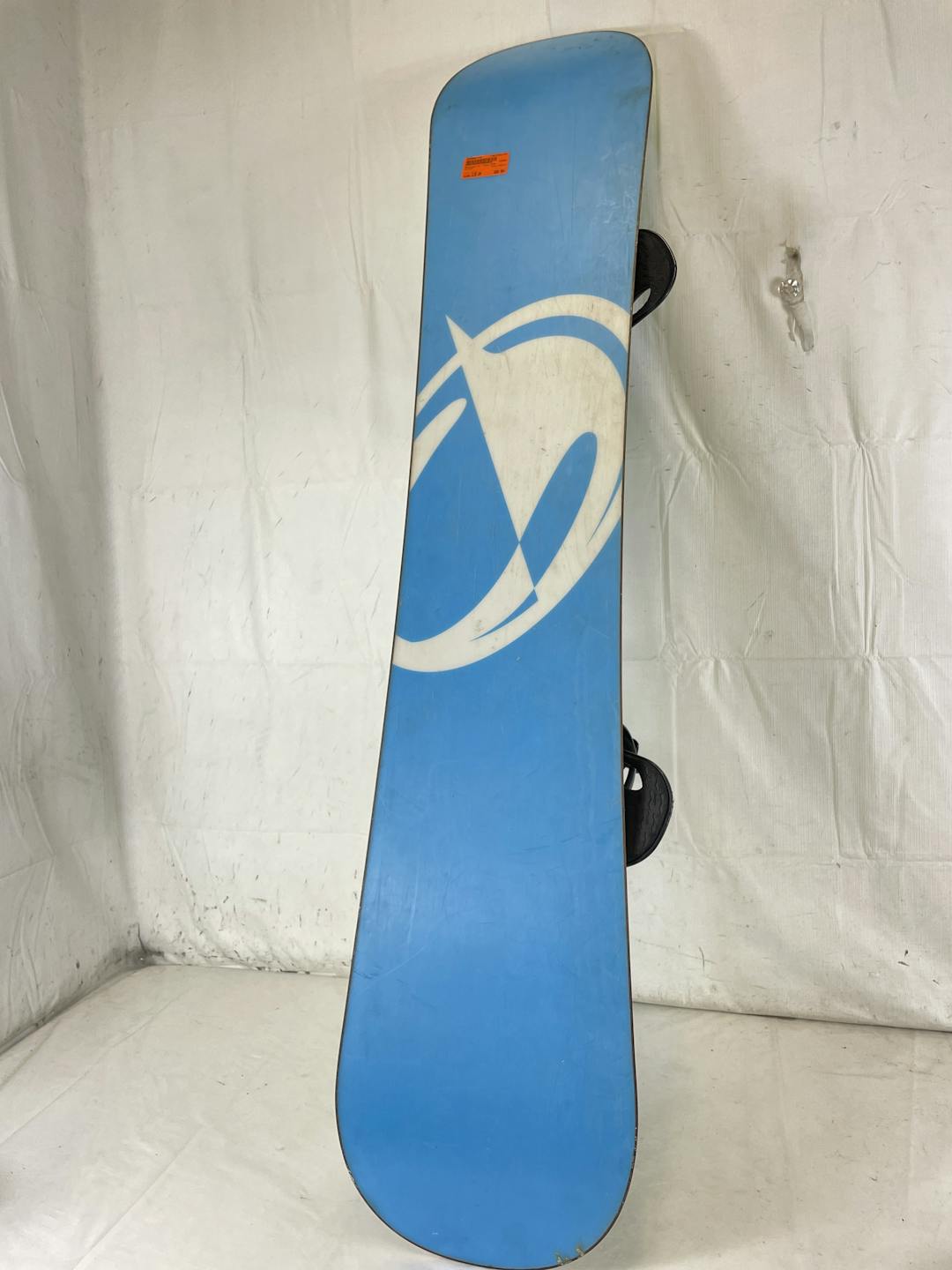 Used Snowjam 139 Cm Snowboard Combo W Flux F.t.m. Sm Bindings ...
