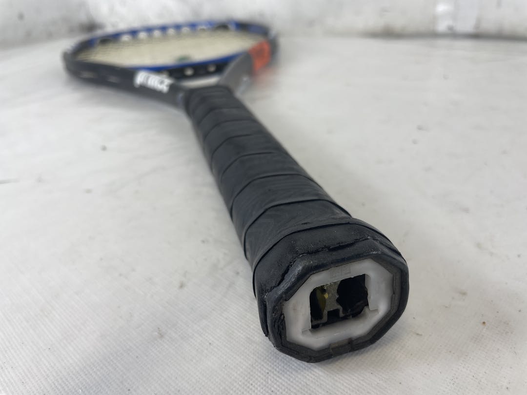 Used Prince O3 Hybrid Shark Mid Plus Tennis Racquet | SidelineSwap