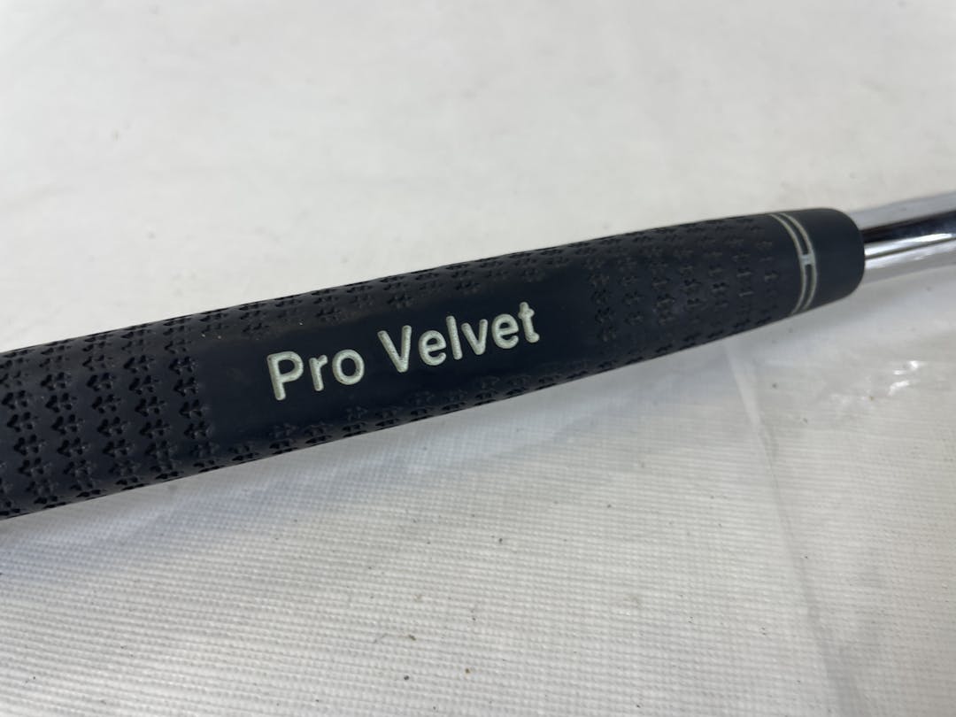 Used Knight Approach 2-way Chipper Regular Flex Steel Shaft Wedge 35 ...