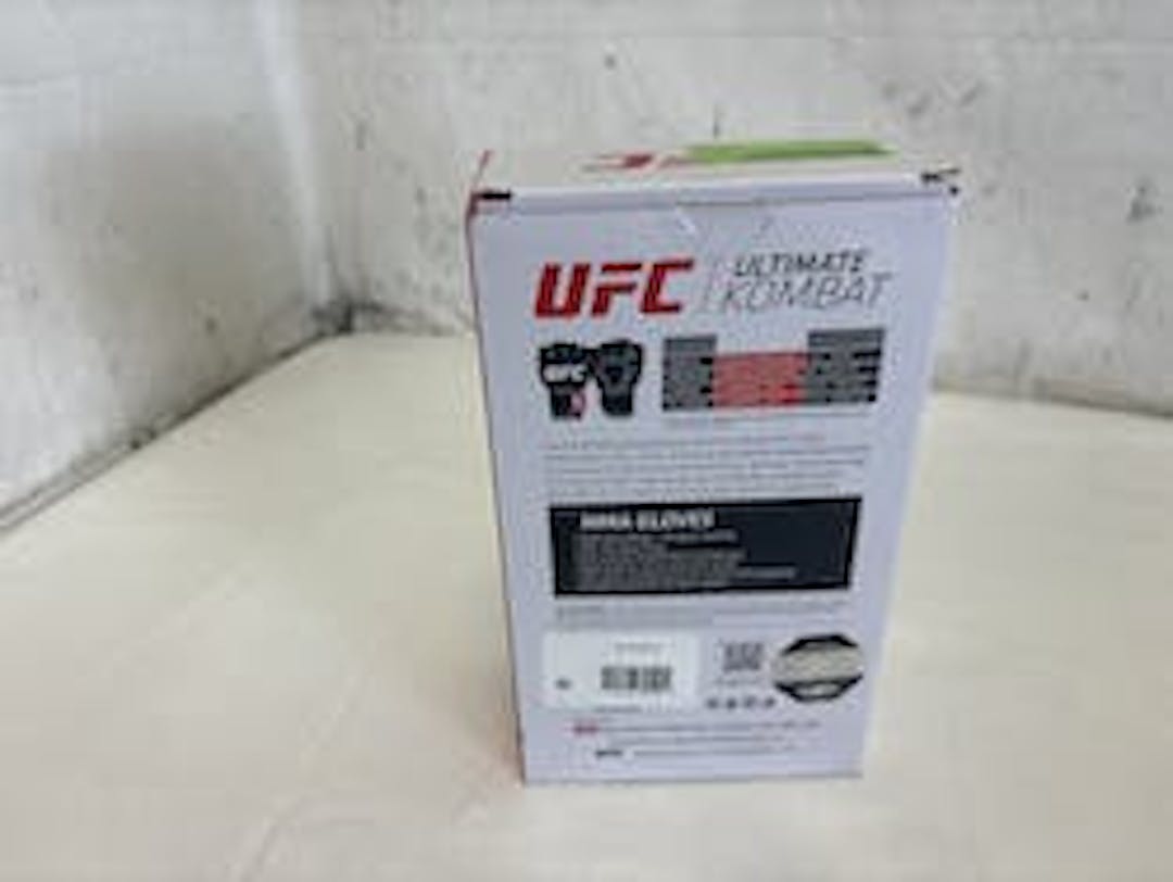 New Ufc Ultimate Kombat S M Martial Arts Gloves | SidelineSwap