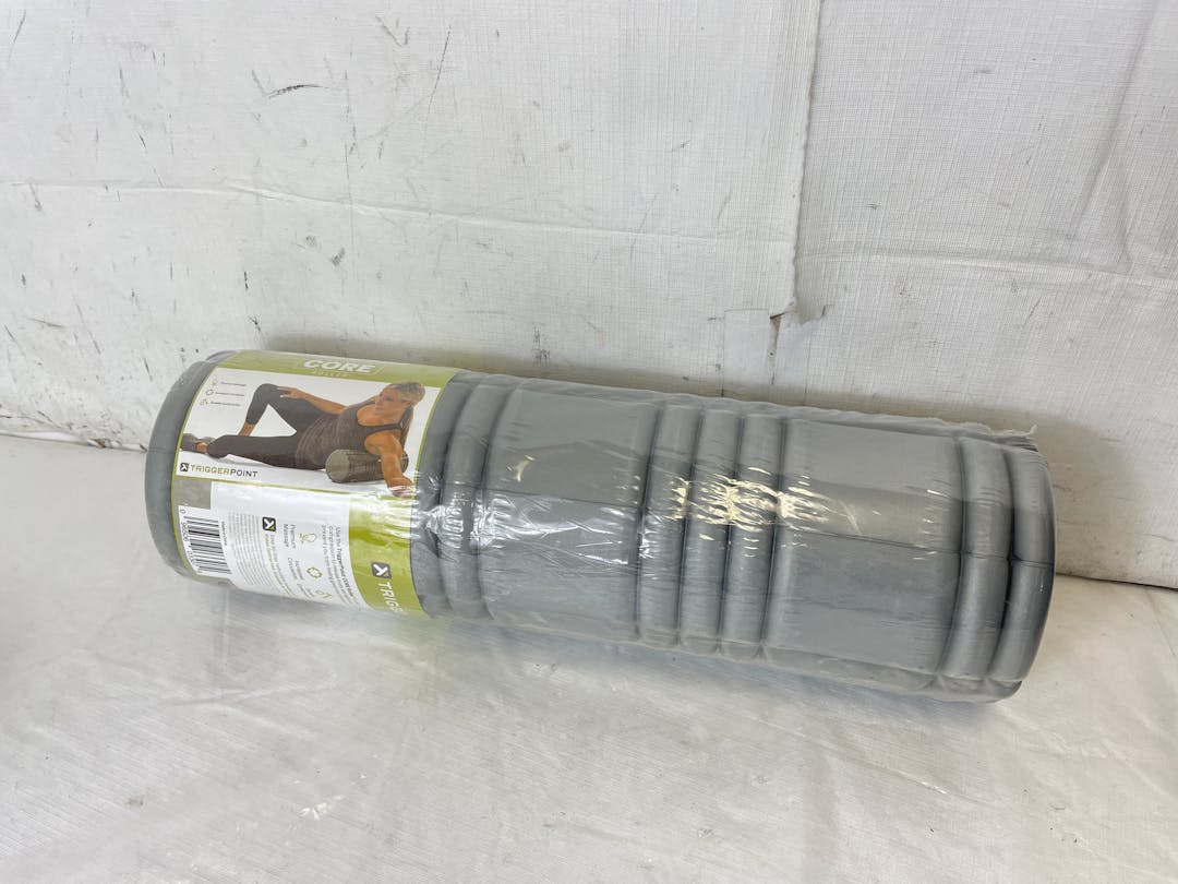 New Triggerpoint Core Roller Foam Roller 18" X 6" | SidelineSwap