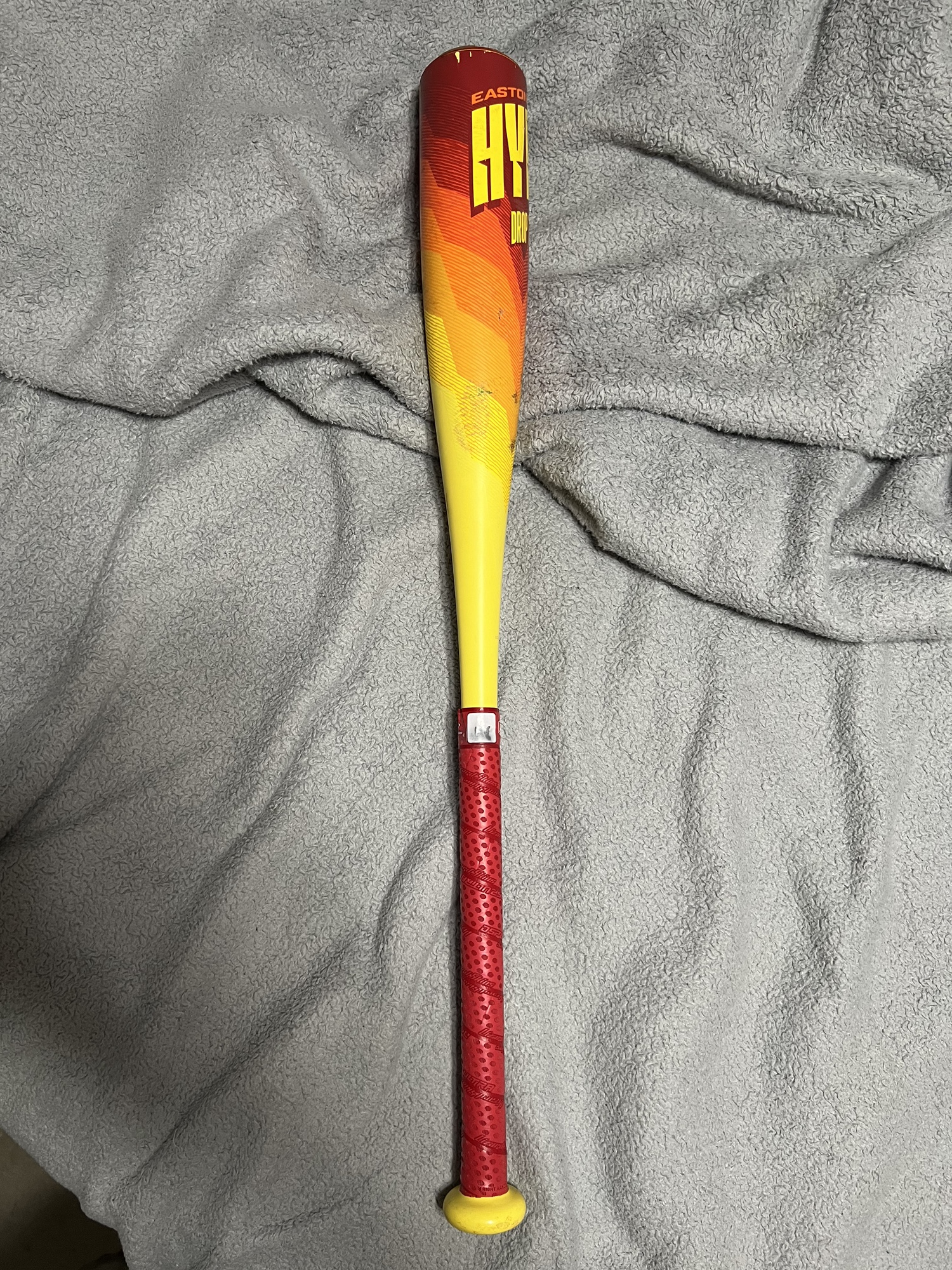 Used 2023 Composite (-12) 15 oz 27" Hype Fire Bat | SidelineSwap