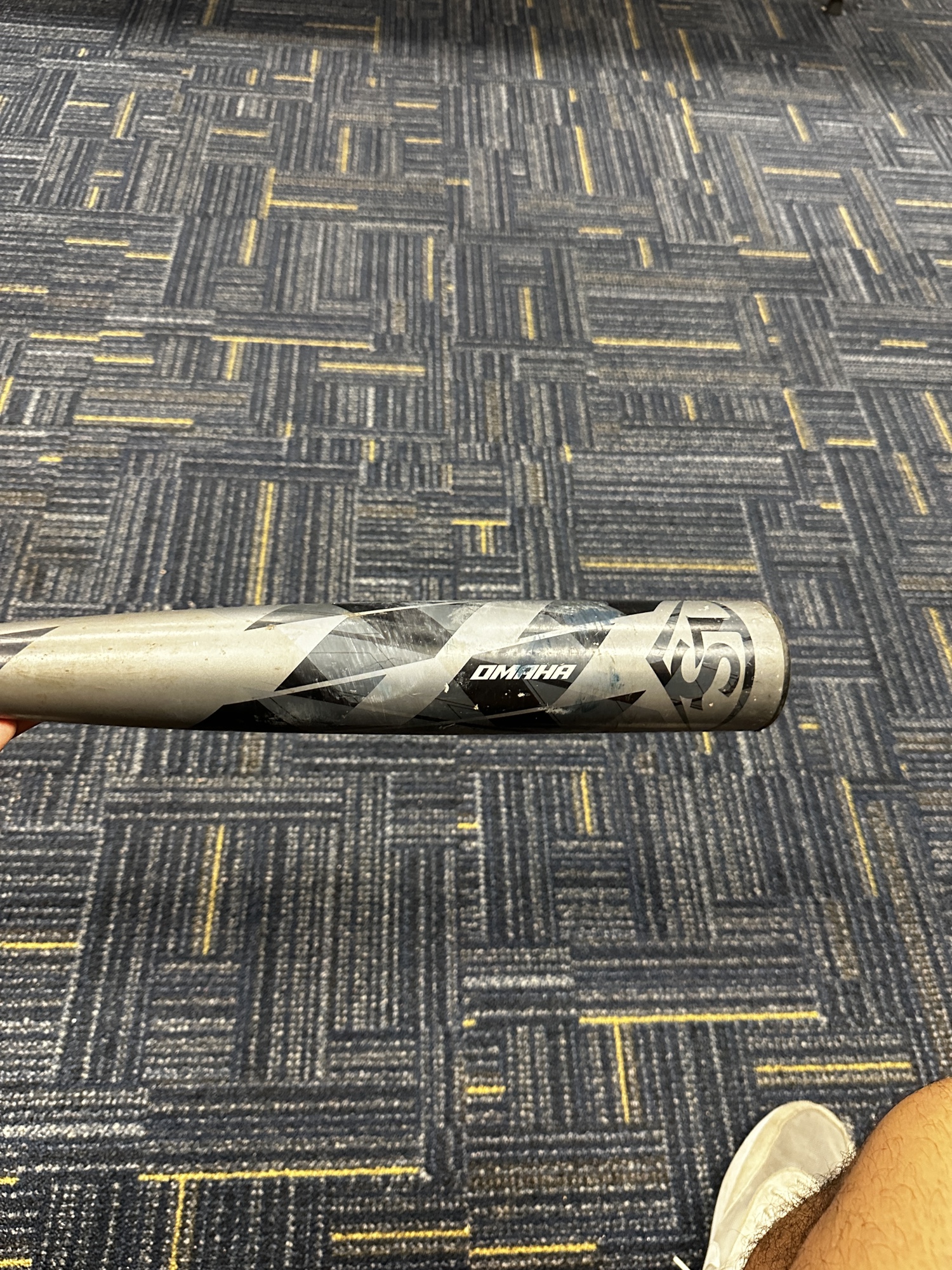 2022 Alloy (-3) 30 oz 33" Omaha Bat | SidelineSwap