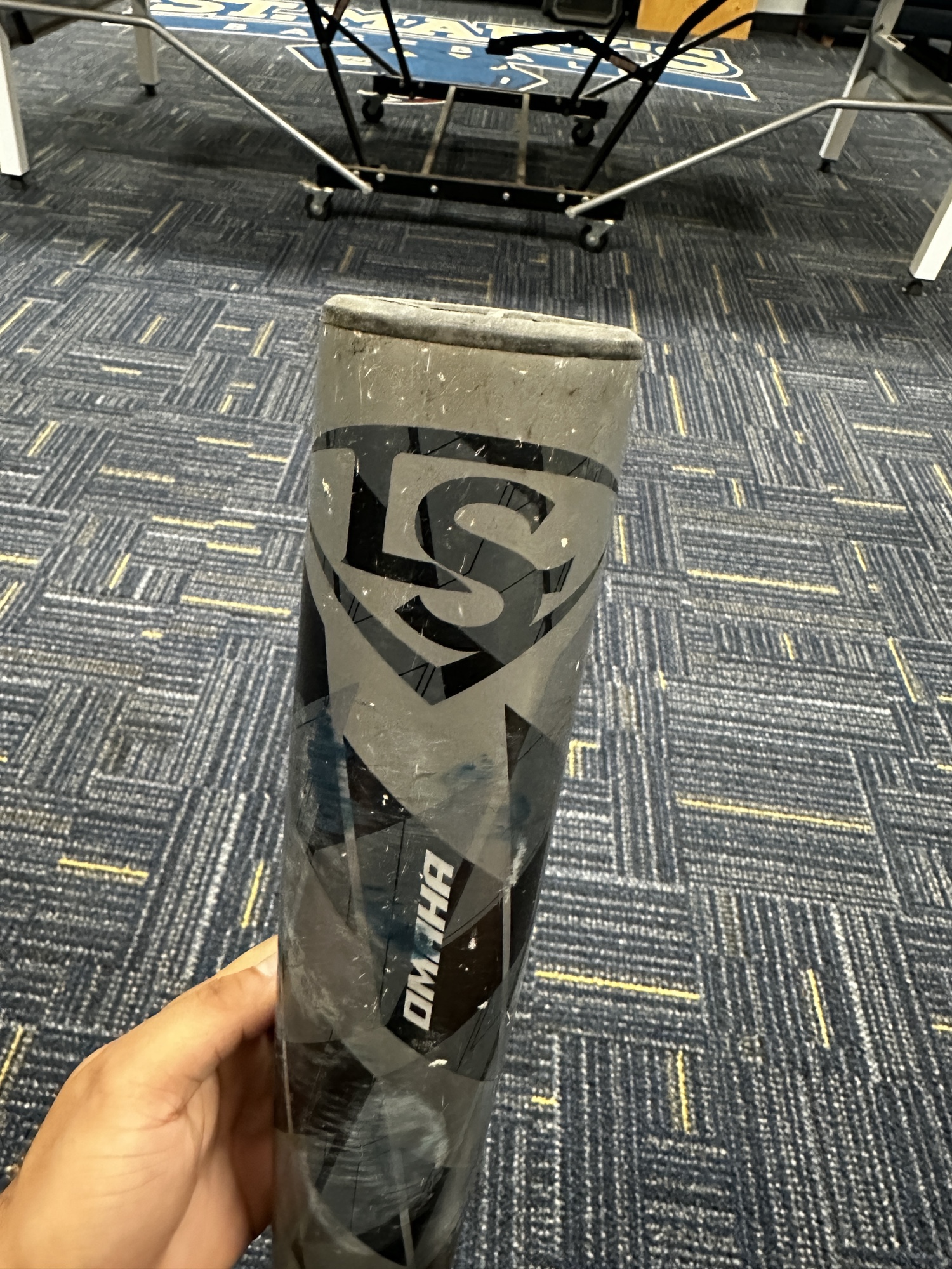 2022 Alloy (-3) 30 oz 33" Omaha Bat | SidelineSwap