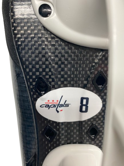 BAUER VAPOR HYPERLITE 2 CUSTOM HOCKEY SKATES PRO STOCK 10 1/4 D ...