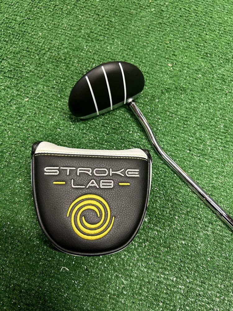 Odyssey Tuttle Stroke Lab Putter | SidelineSwap