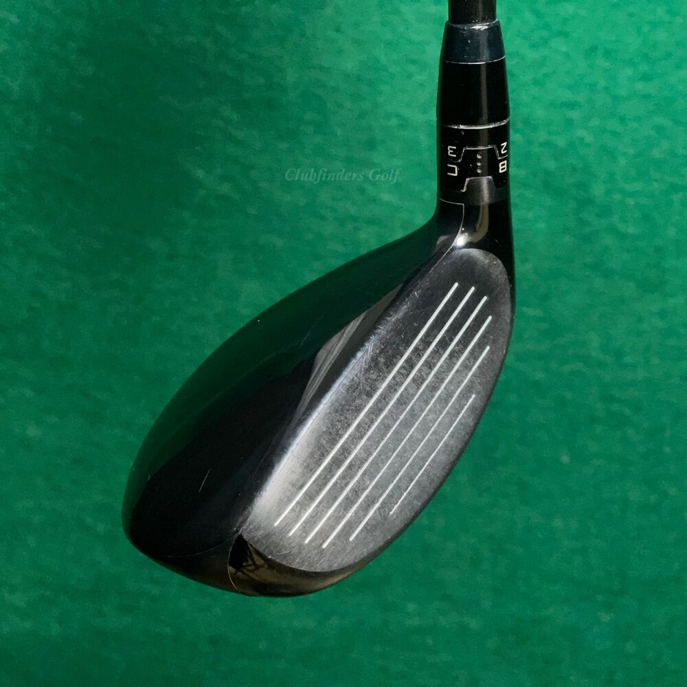 Titleist TS2 21° Hybrid Mitsubishi Tensei AV Series 70HY Graphite Stiff ...