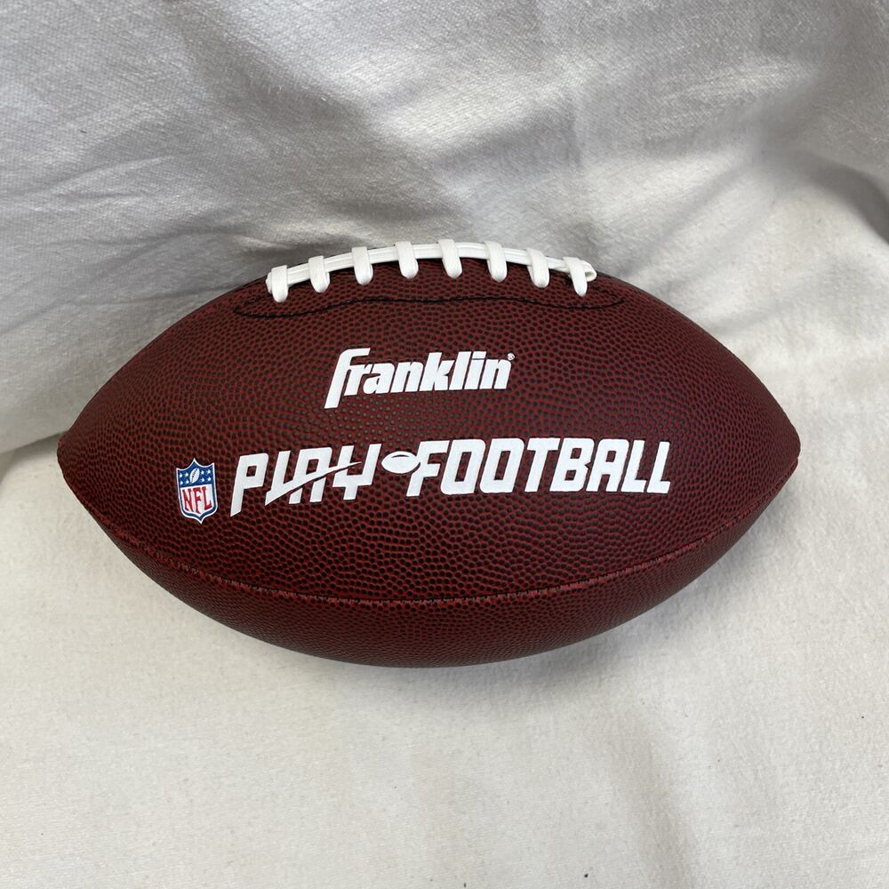 Brand new Franklin play football NFL flag football | SidelineSwap