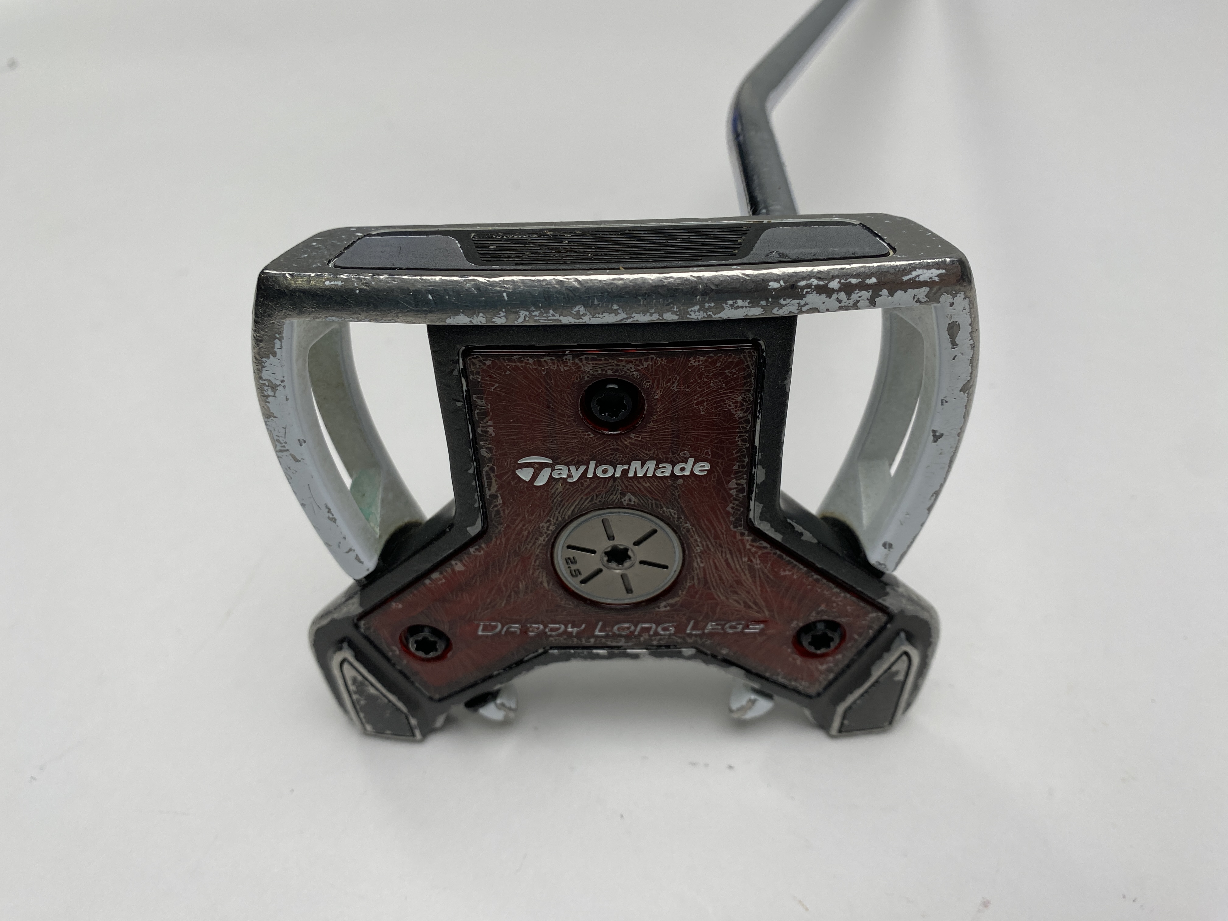 Taylormade Daddy Long Legs CounterBalance Putter 38" Mens RH Bad Grip ...