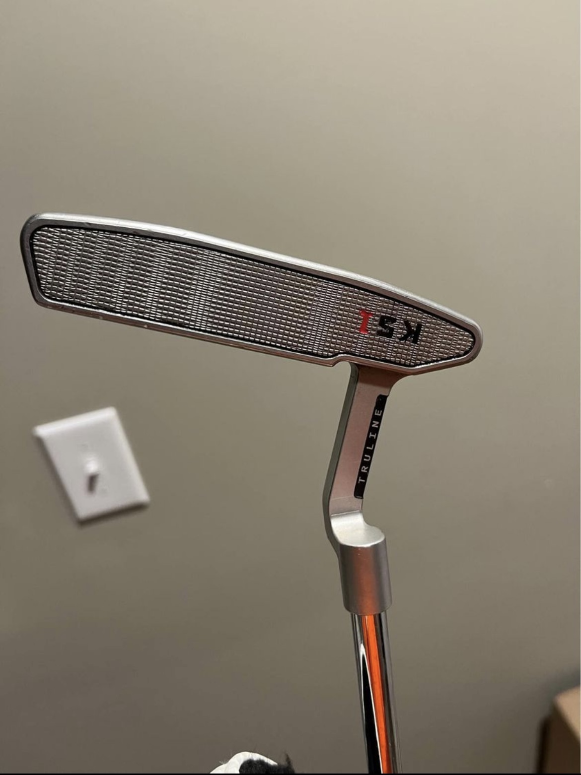 Kirkland Signature KS1 Left Handed Putter | SidelineSwap