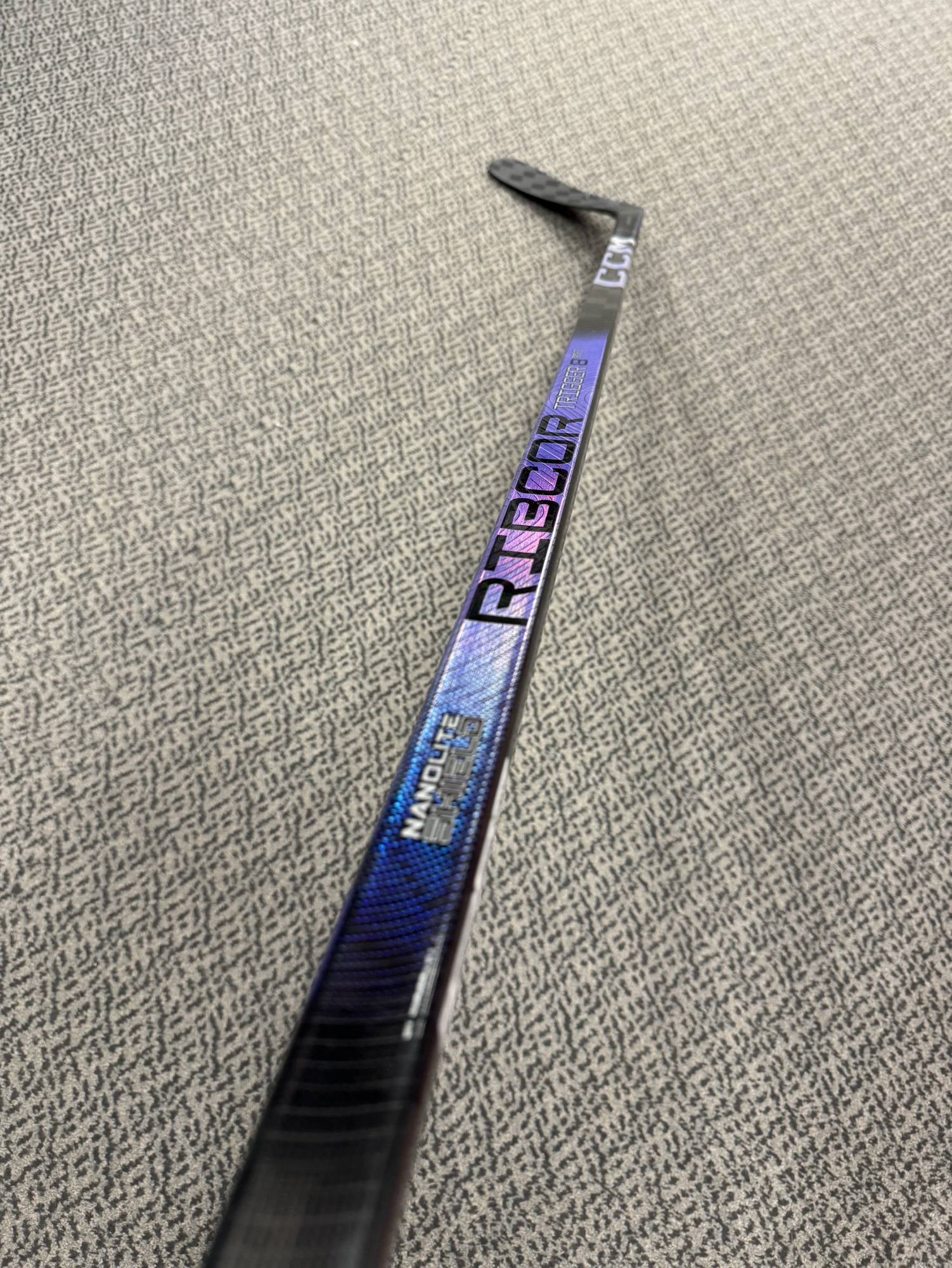 CCM Trigger 8 Pro 80 flex P29 curve left hand stick | SidelineSwap