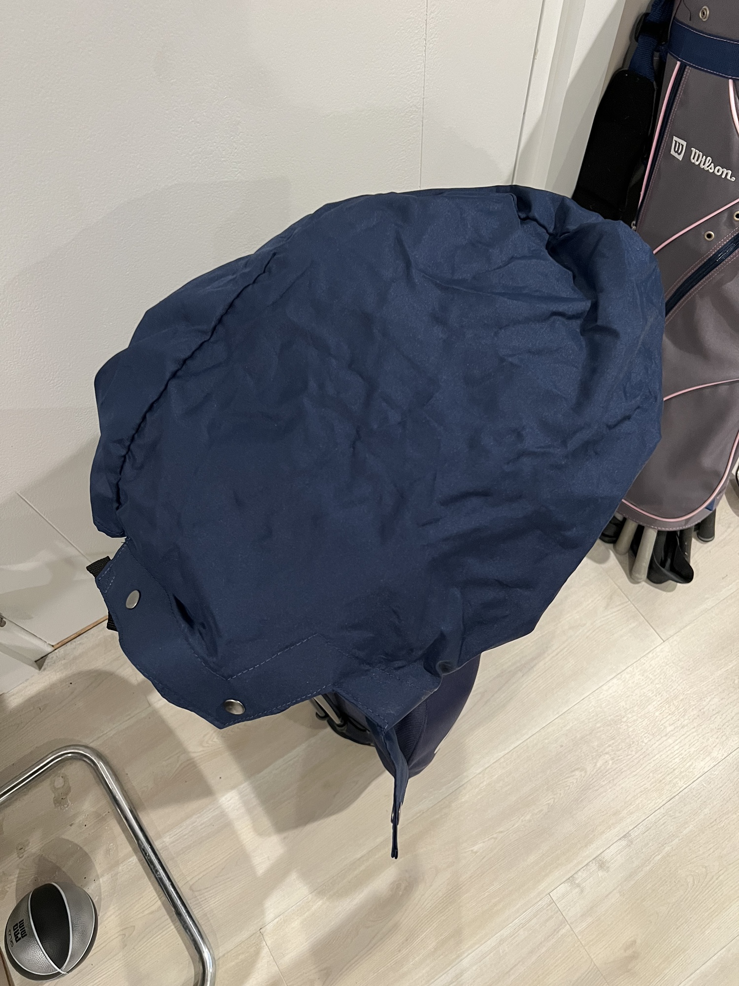 Nike Caddy Air Sport Stand Golf Bag GF3002-412 Midnight Navy/Blue Carry ...