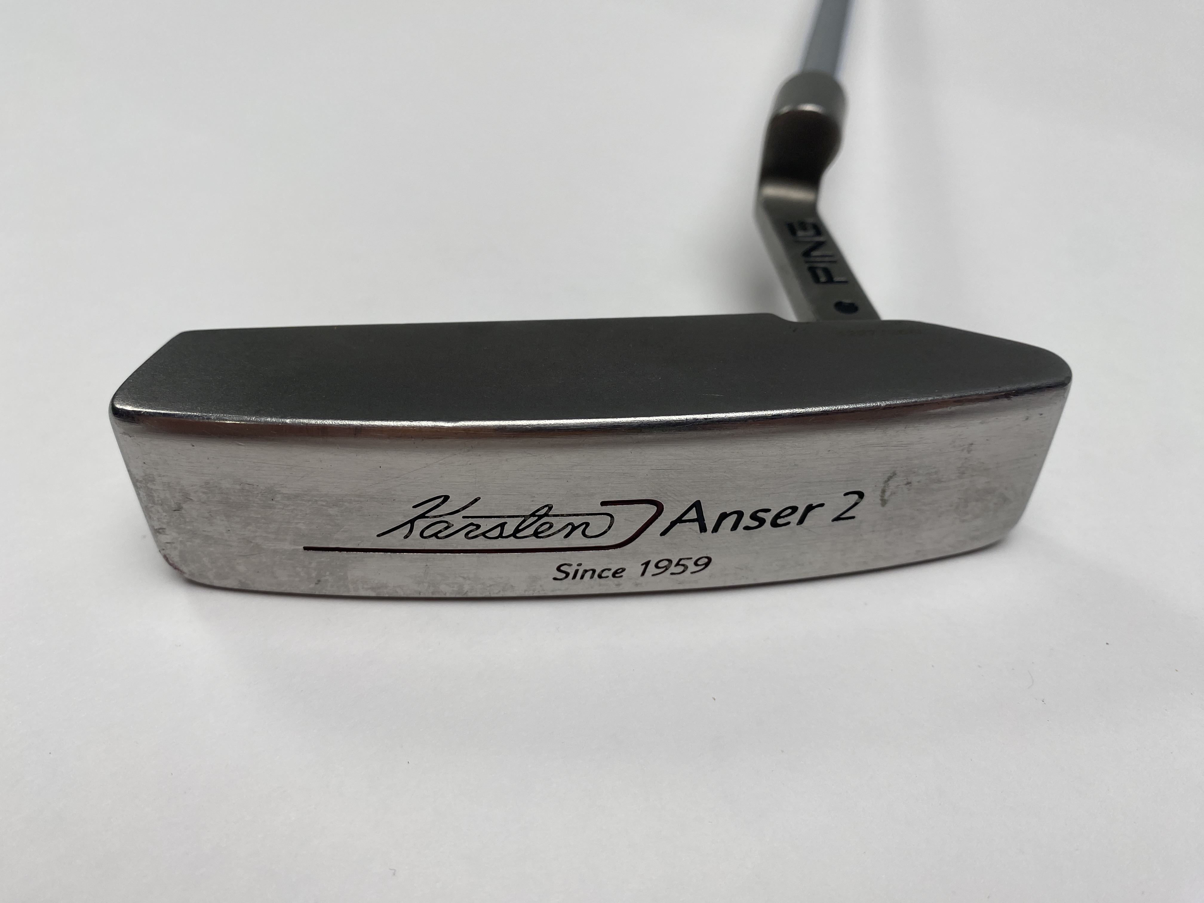 Ping Karsten 1959 Anser 2 Putter 33" Black Dot Mens RH | SidelineSwap