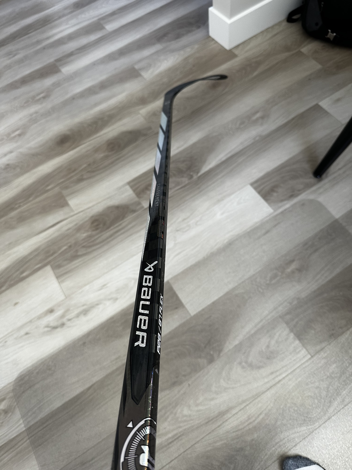 New Left Hand Proto-R Hockey Stick | SidelineSwap