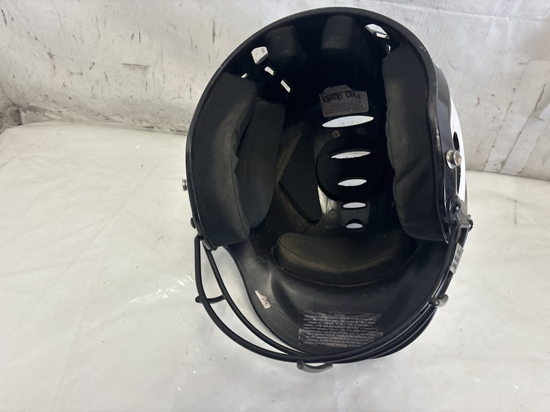 Used Rip-it 6 1 2-7 3 8 M L Fastpitch Softball Batting Helmet W Mask ...