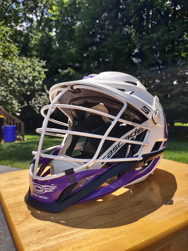 New Cascade S Helmet | SidelineSwap