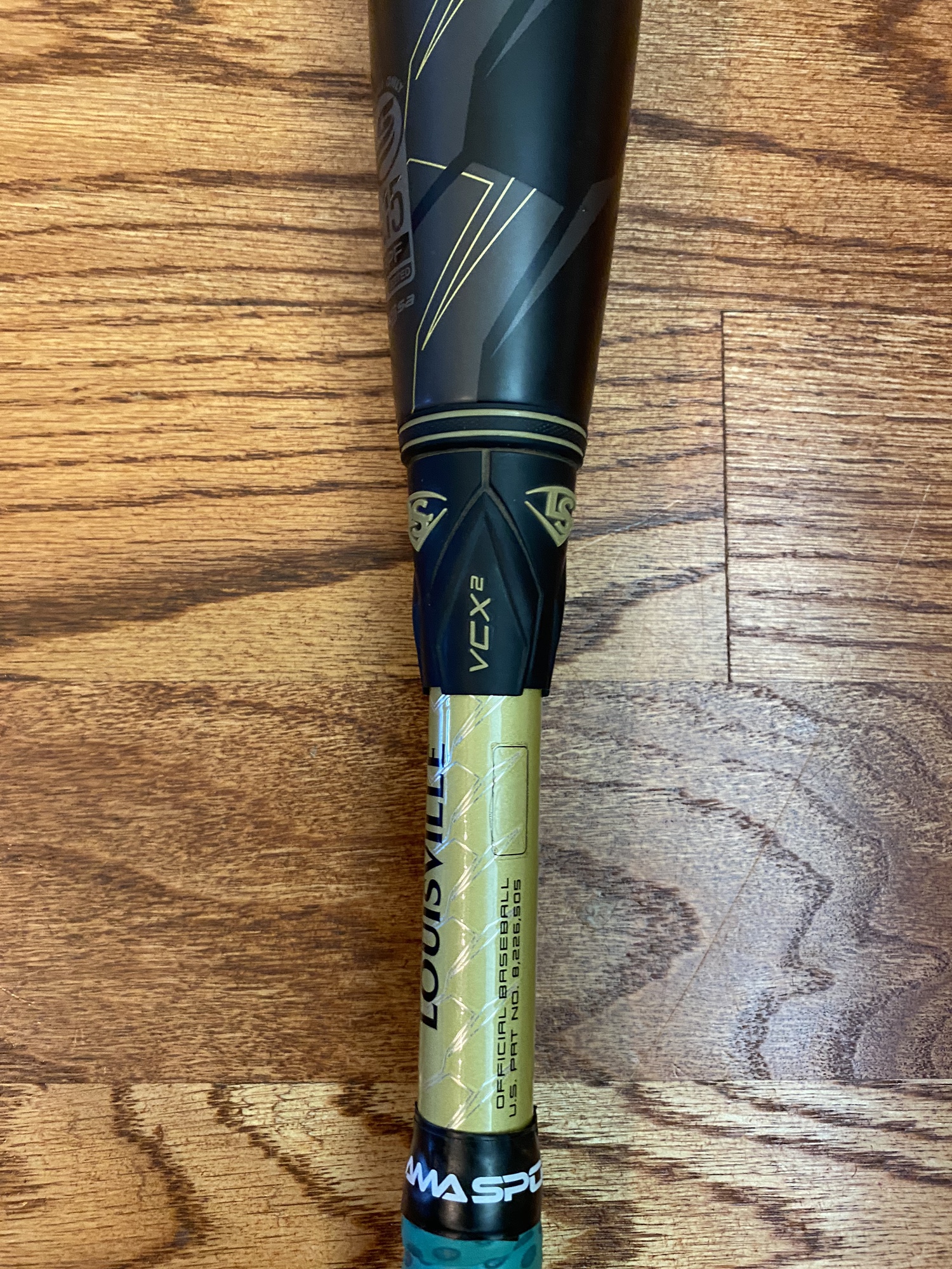 USSSA Certified Composite (-5) 25 oz 30" Meta Bat | SidelineSwap