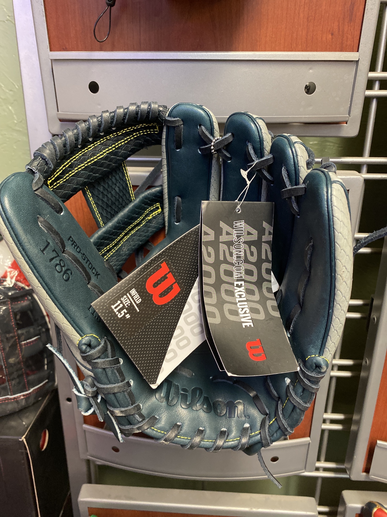 Wilson A2000 1786 11.5 Exclusive New With Tags | SidelineSwap