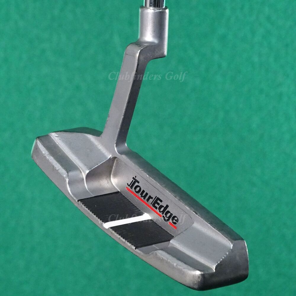 Tour Edge Eden Pure Feel 304 SS 33" Putter Golf Club | SidelineSwap