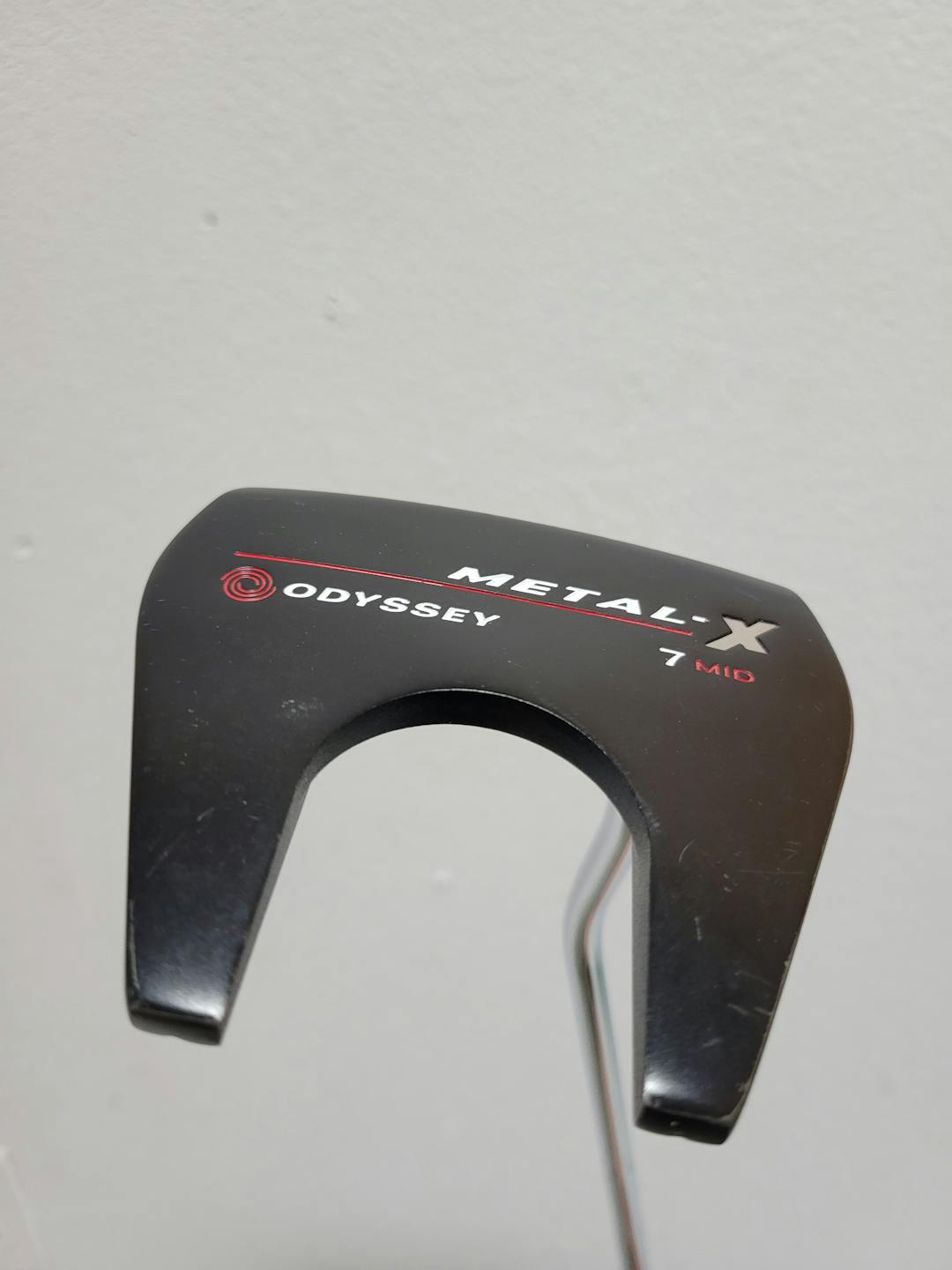 Used Odyssey Metal X 7 Mid Mallet Putters | SidelineSwap