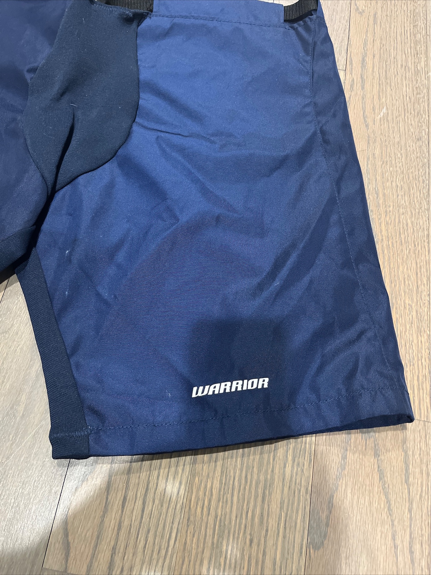 Blue New Small Warrior Pant Shell Navy Blue | SidelineSwap