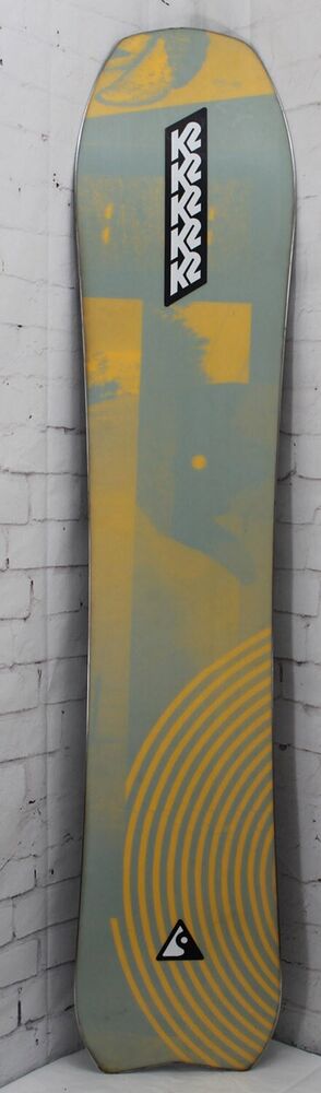 K2 Excavator Unisex Snowboard 158 cm All Mountain Directional/Powder ...