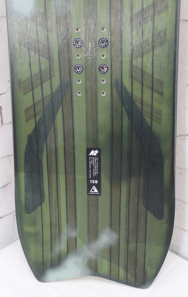 K2 Excavator Unisex Snowboard 158 cm All Mountain Directional/Powder ...