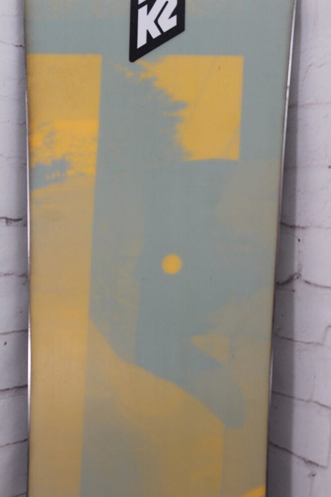 K2 Excavator Unisex Snowboard 158 cm All Mountain Directional/Powder ...