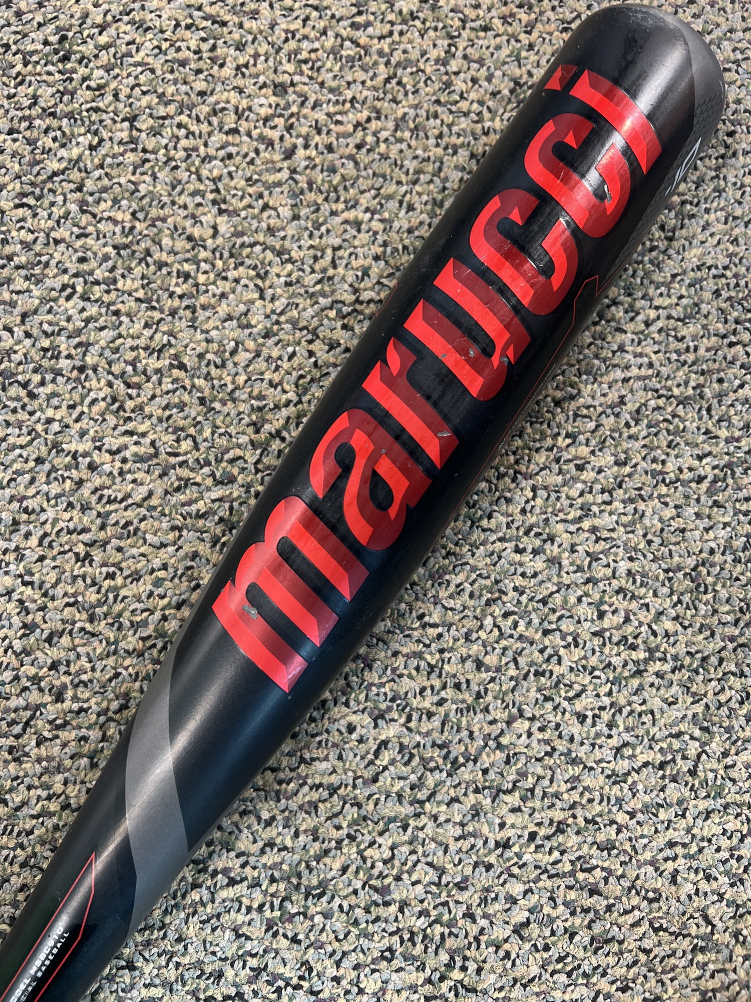 Used USSSA Certified 2021 Marucci CAT9 Alloy Bat (-10) 21 oz 31 ...