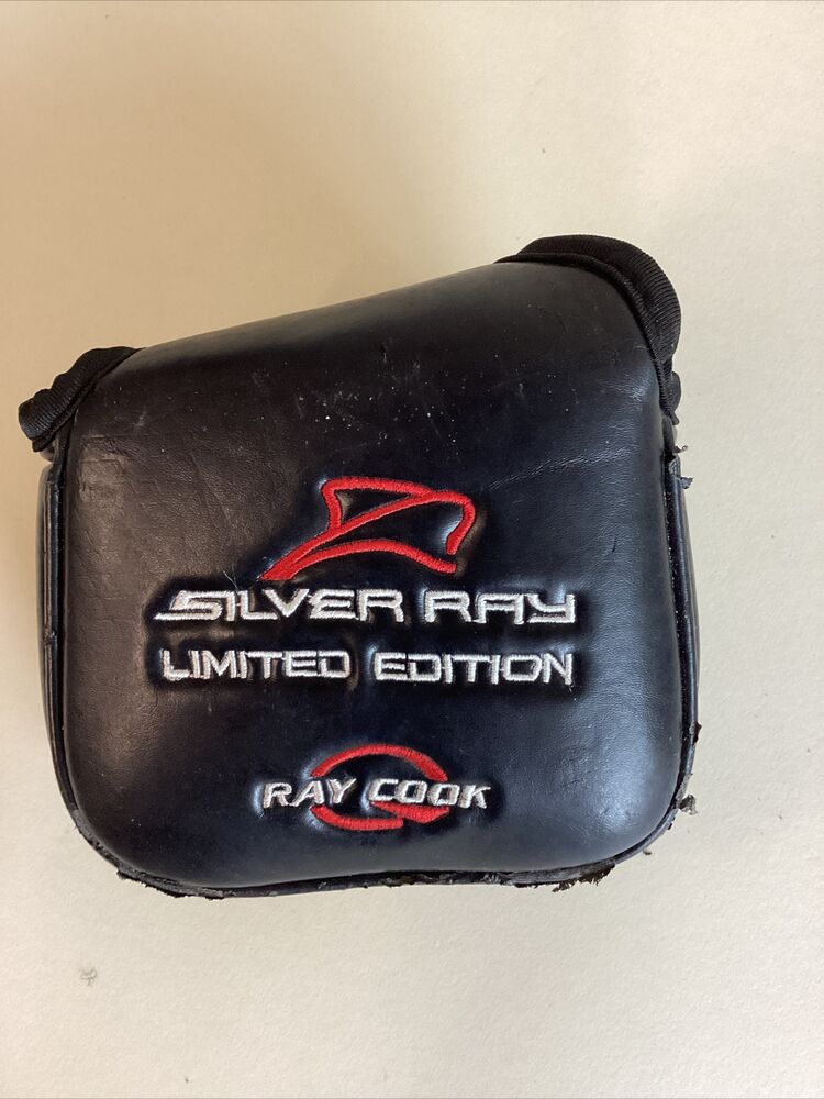Ray Cook Silver Ray SR 500 Putter 34” Inches | SidelineSwap