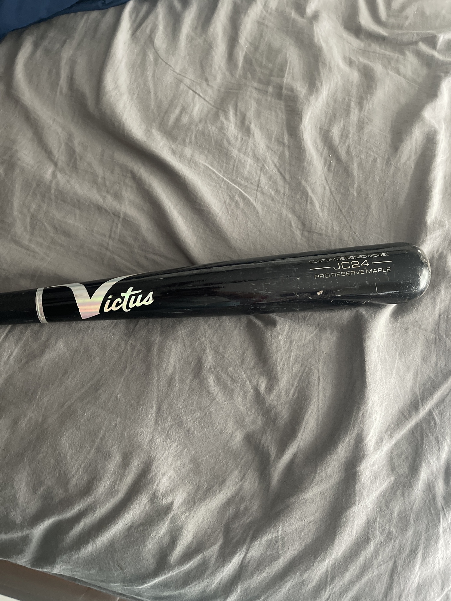 Maple (-3) 30 oz 33" Victus Pro Reserve JC24 Bat | SidelineSwap