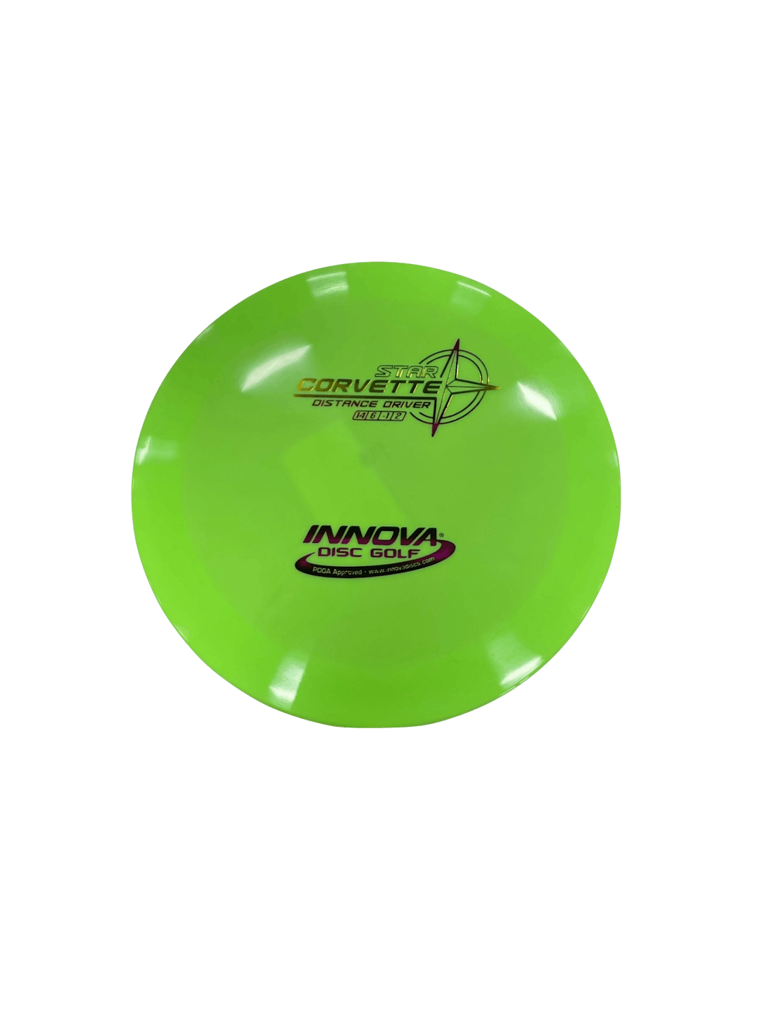 Used Innova Corvette Disc Golf Drivers | SidelineSwap