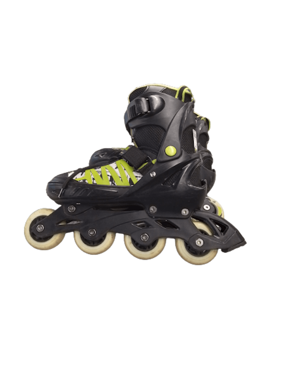 Used Ultra Wheels Wheels Senior 9 Inline Skates - Roller And Quad ...