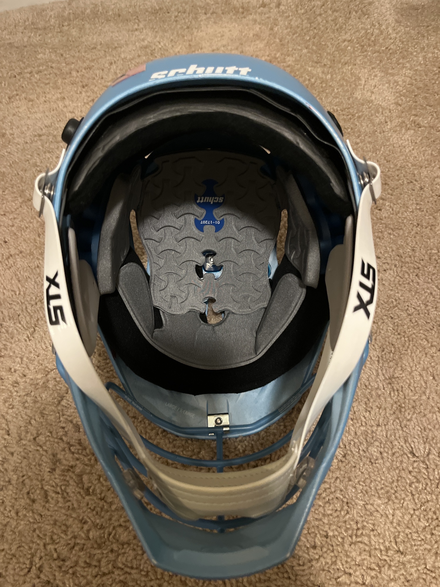 *Brand New* STX Rival Helmet | SidelineSwap