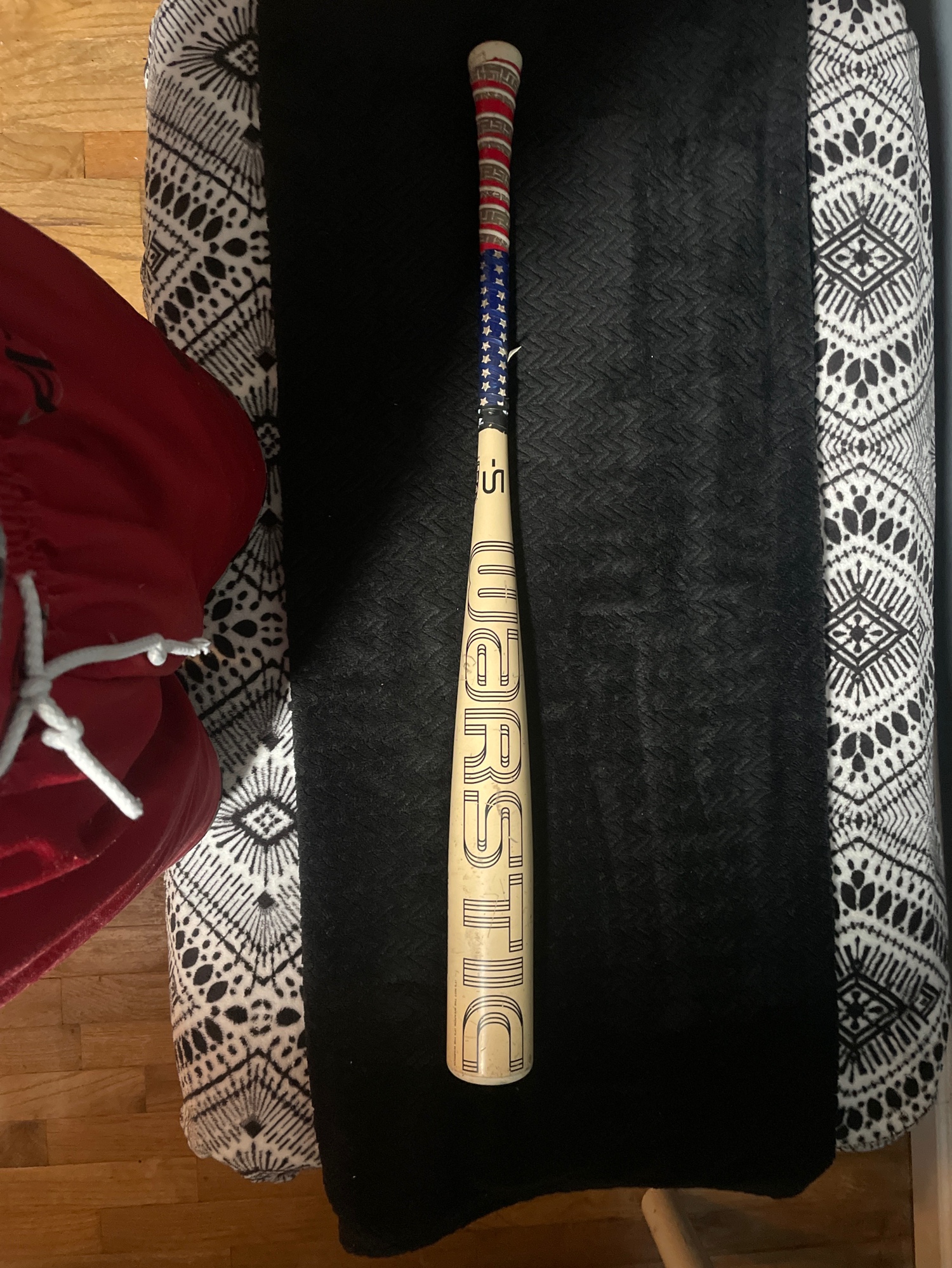 2011 Alloy (-5) 26 oz 31" Bonesaber Bat | SidelineSwap