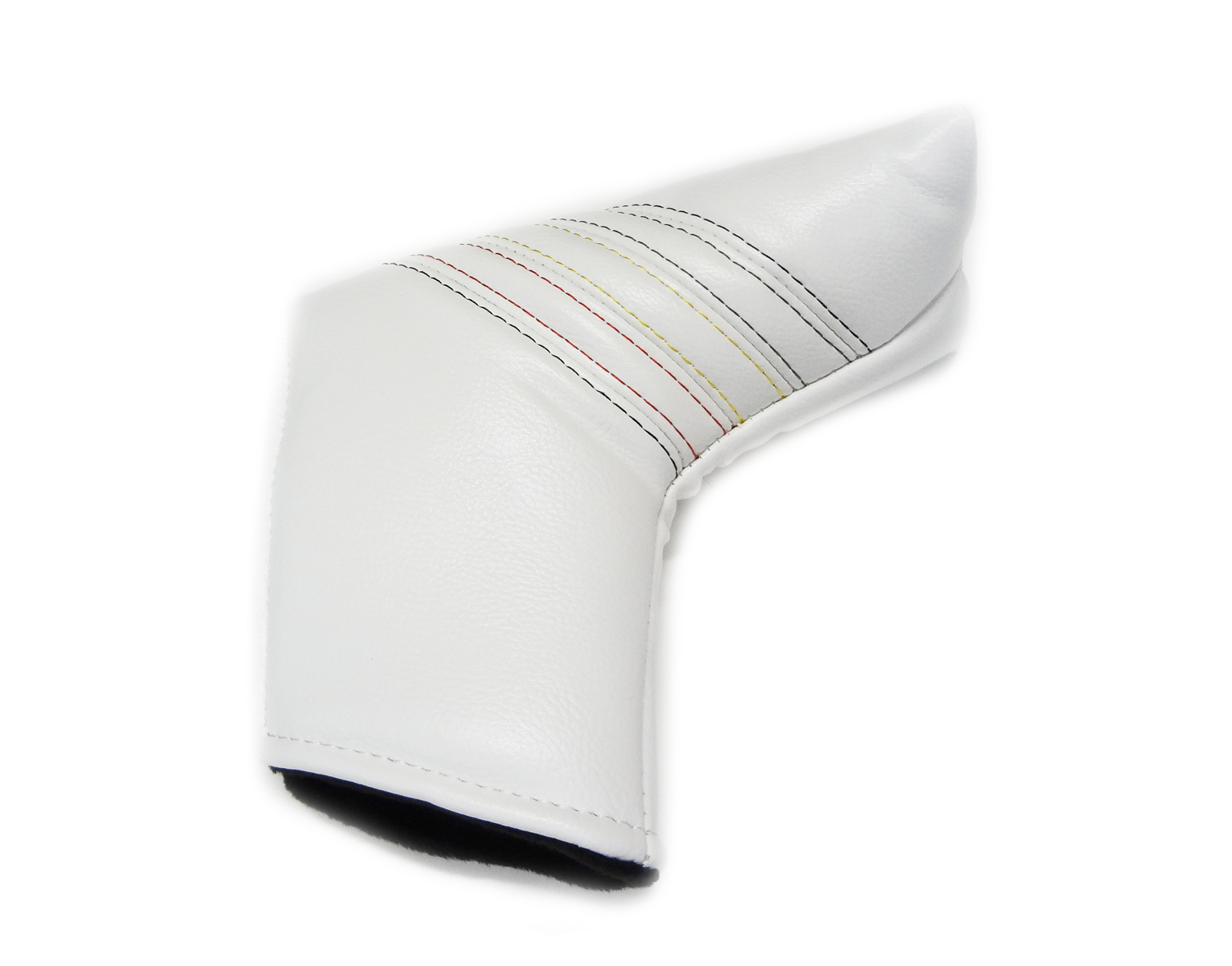 NEW PRG Arnold Palmer White Magnetic Blade/Boot Putter Headcover ...