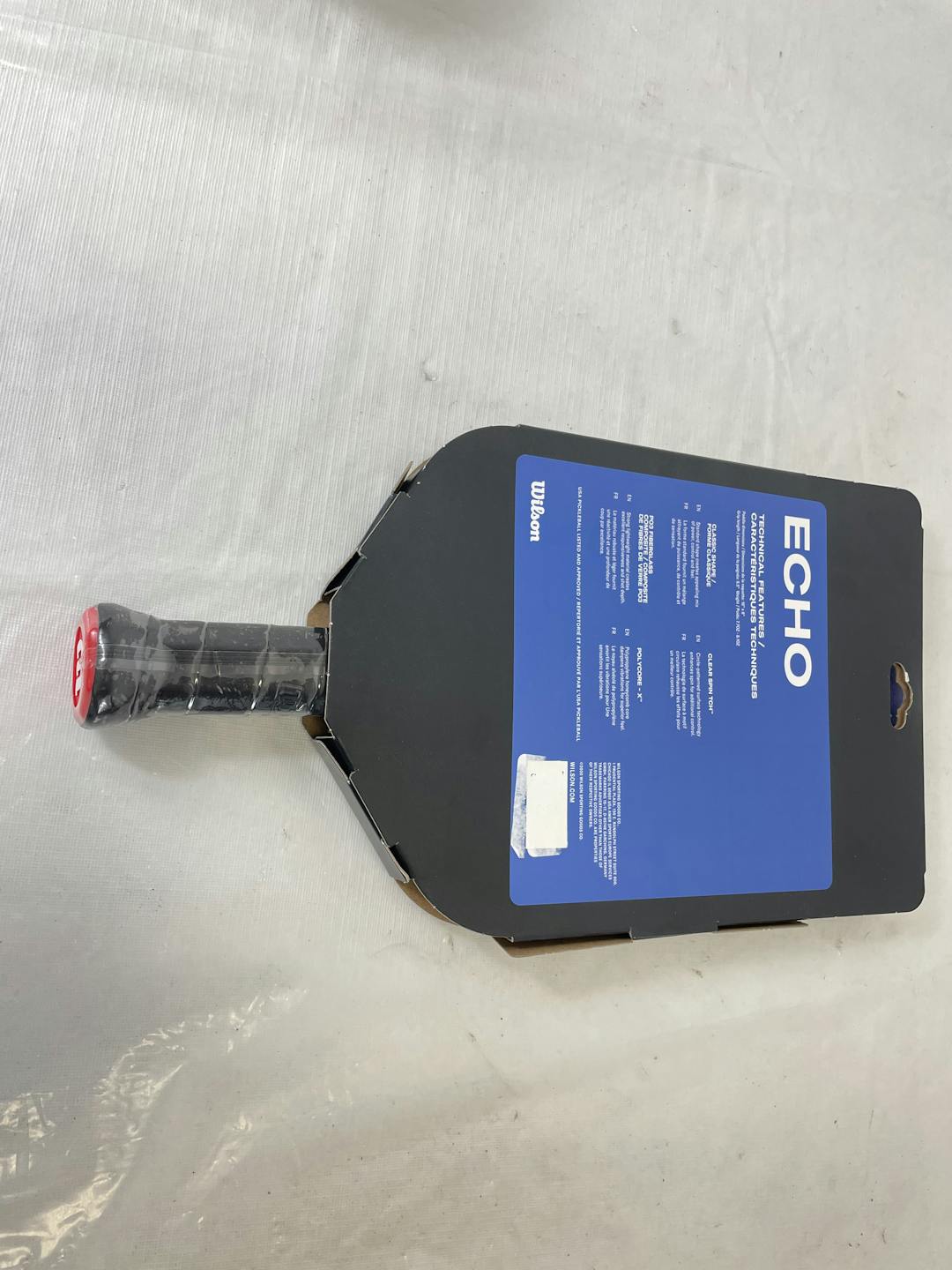 New Wilson Echo Pickleball Paddle | SidelineSwap