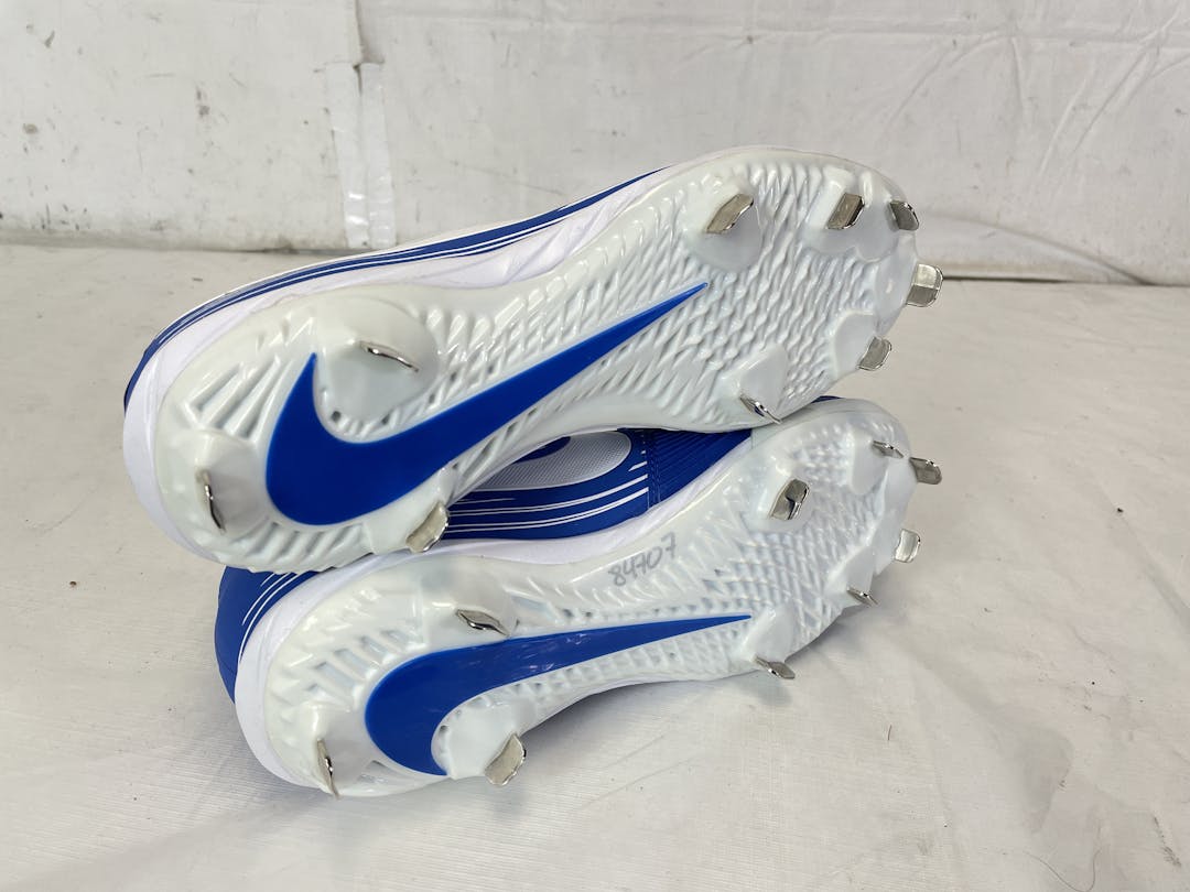 New Nike Lunarlon Hyperdiamond 3 Pro Cd0110-400 Womens 10 Metal ...