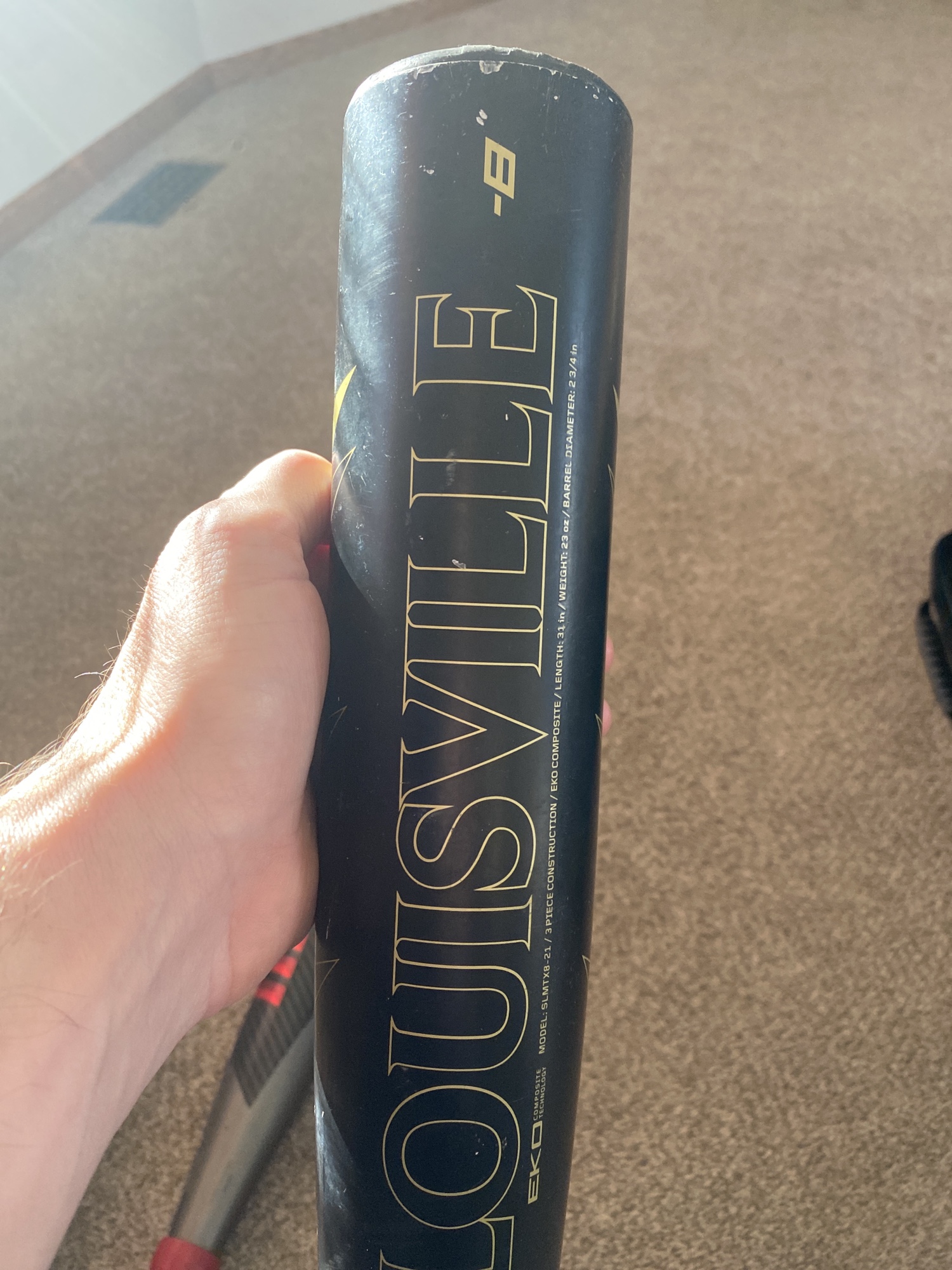 2021 Louisville slugger Meta baseball bat | SidelineSwap