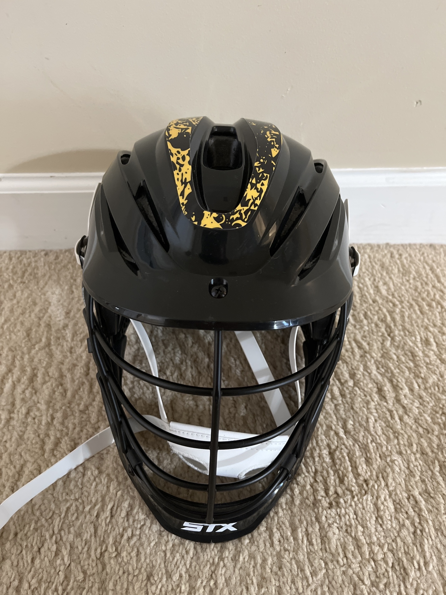 UNRELEASED AERO STX helmet x pll combine collab | SidelineSwap