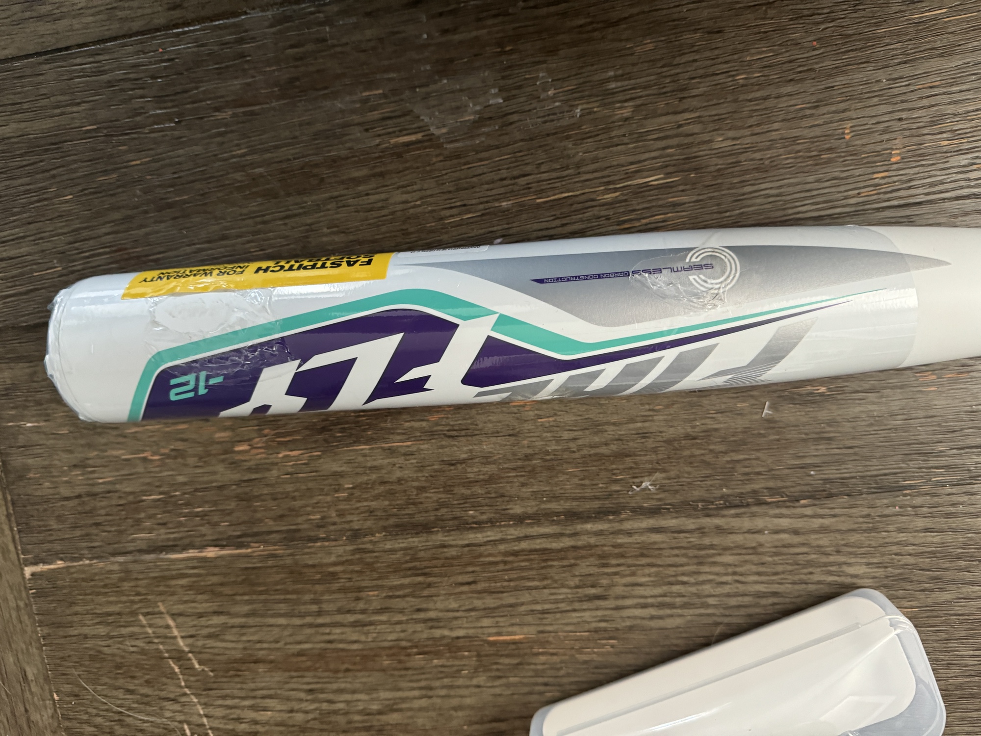 New 2023 Composite (-12) 16 oz 28" Firefly Bat | SidelineSwap