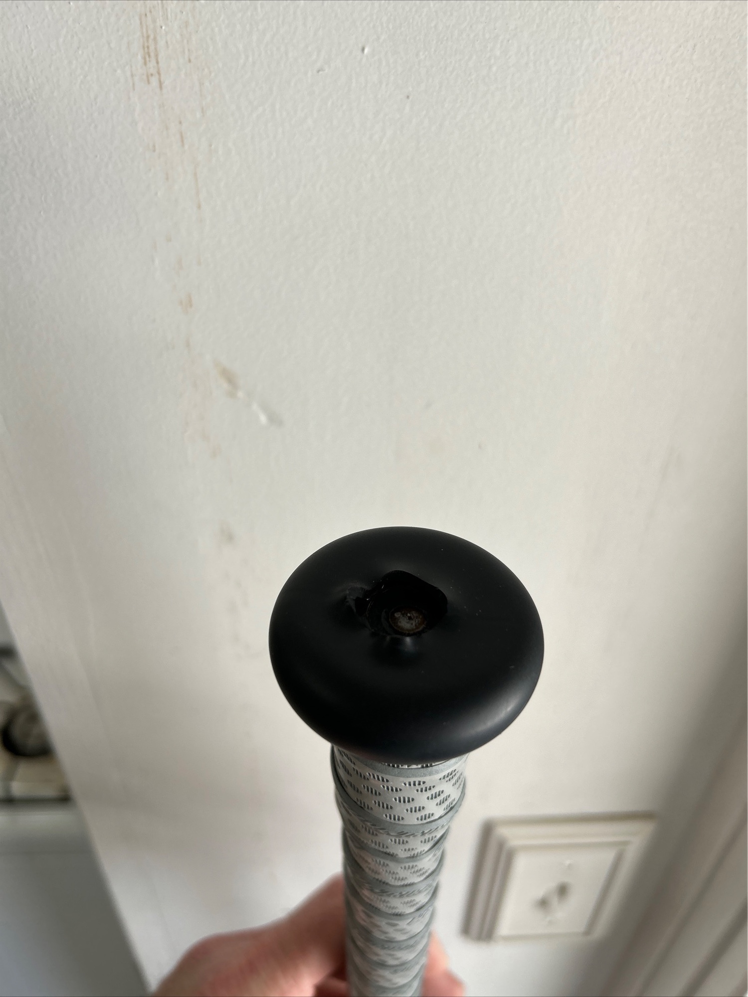 2021 Alloy (-3) 30 oz 33" Voodoo One Bat | SidelineSwap