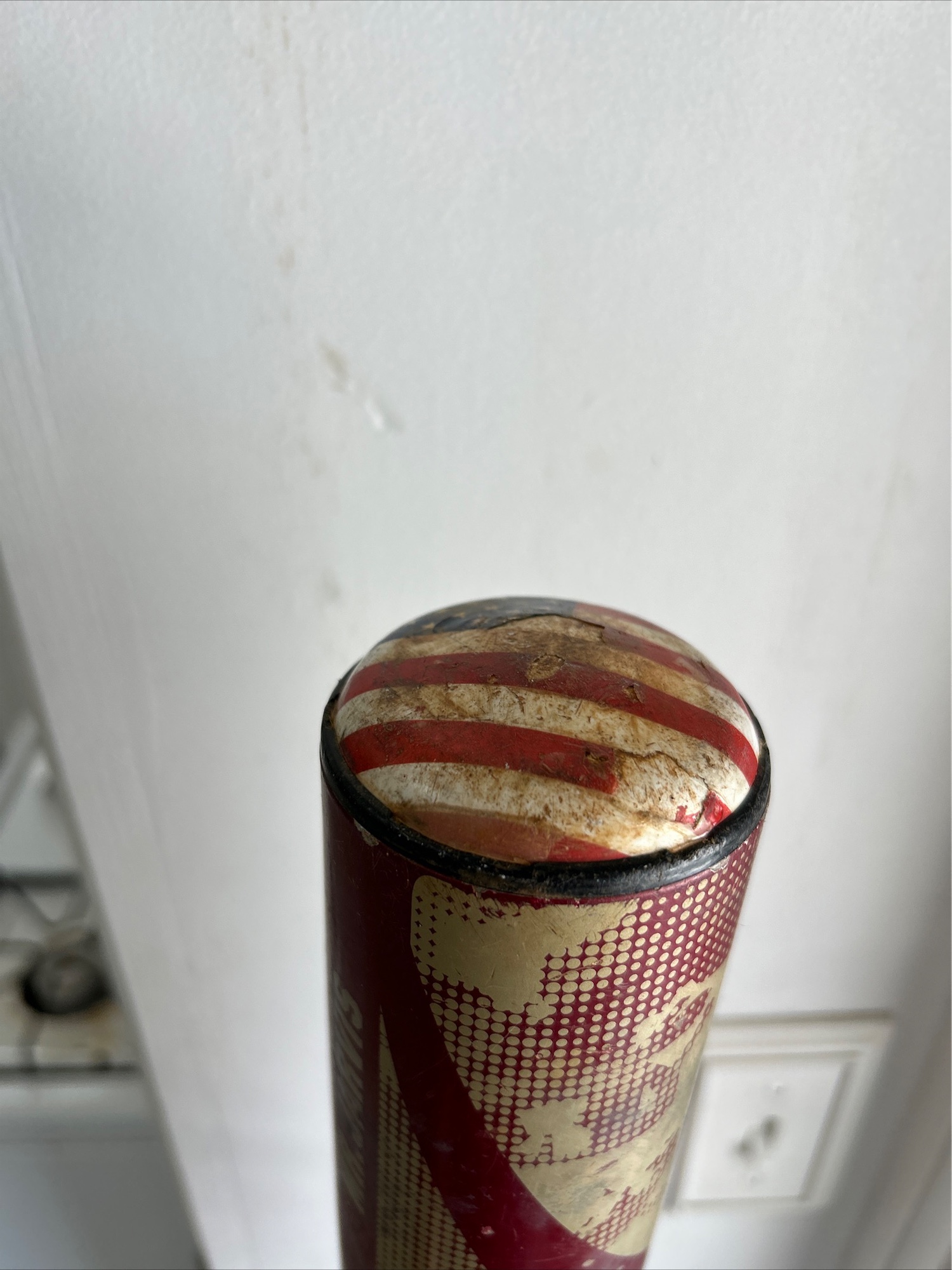 2021 Alloy (-3) 30 oz 33" Voodoo One Bat | SidelineSwap