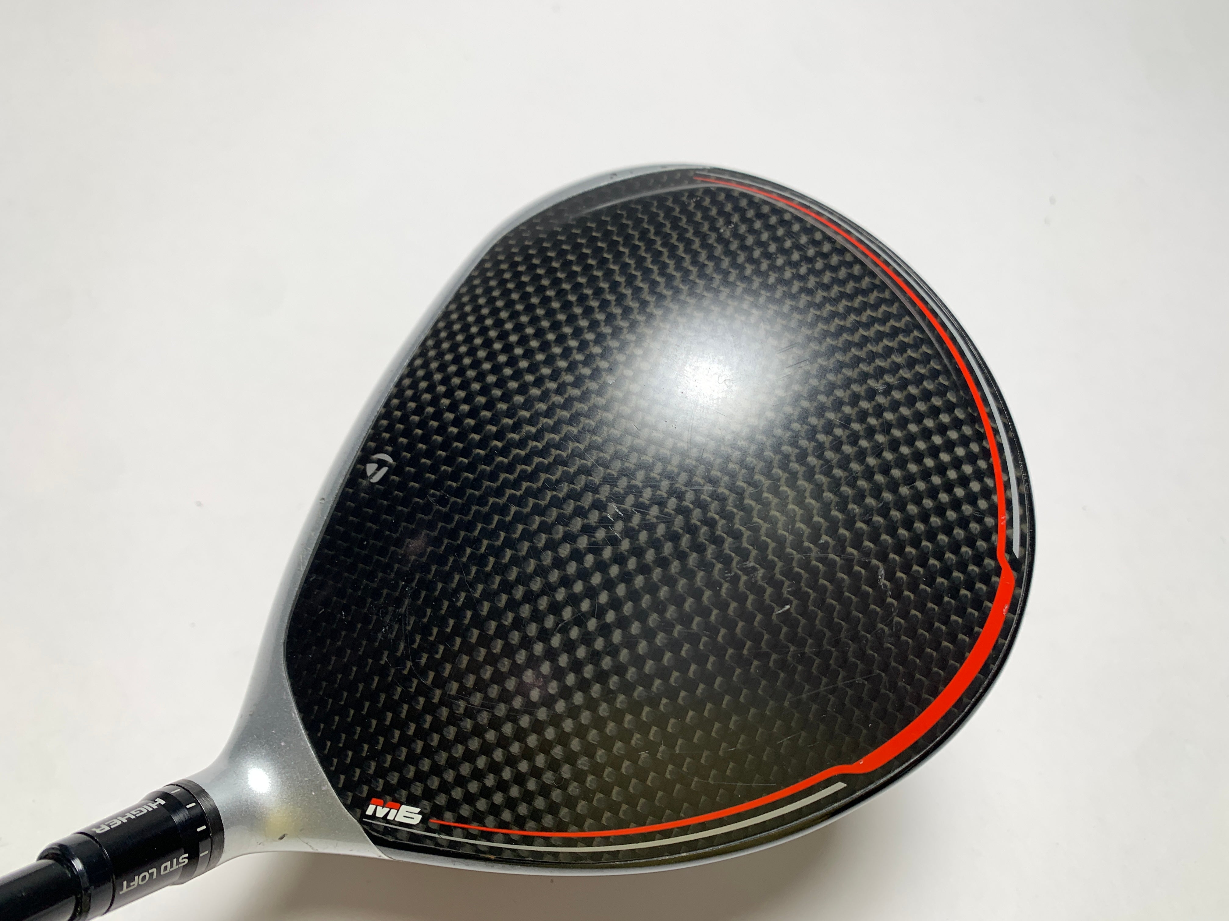 Taylormade M6 Driver 9* Fujikura Air Speeder 45g Regular Graphite Mens RH | SidelineSwap